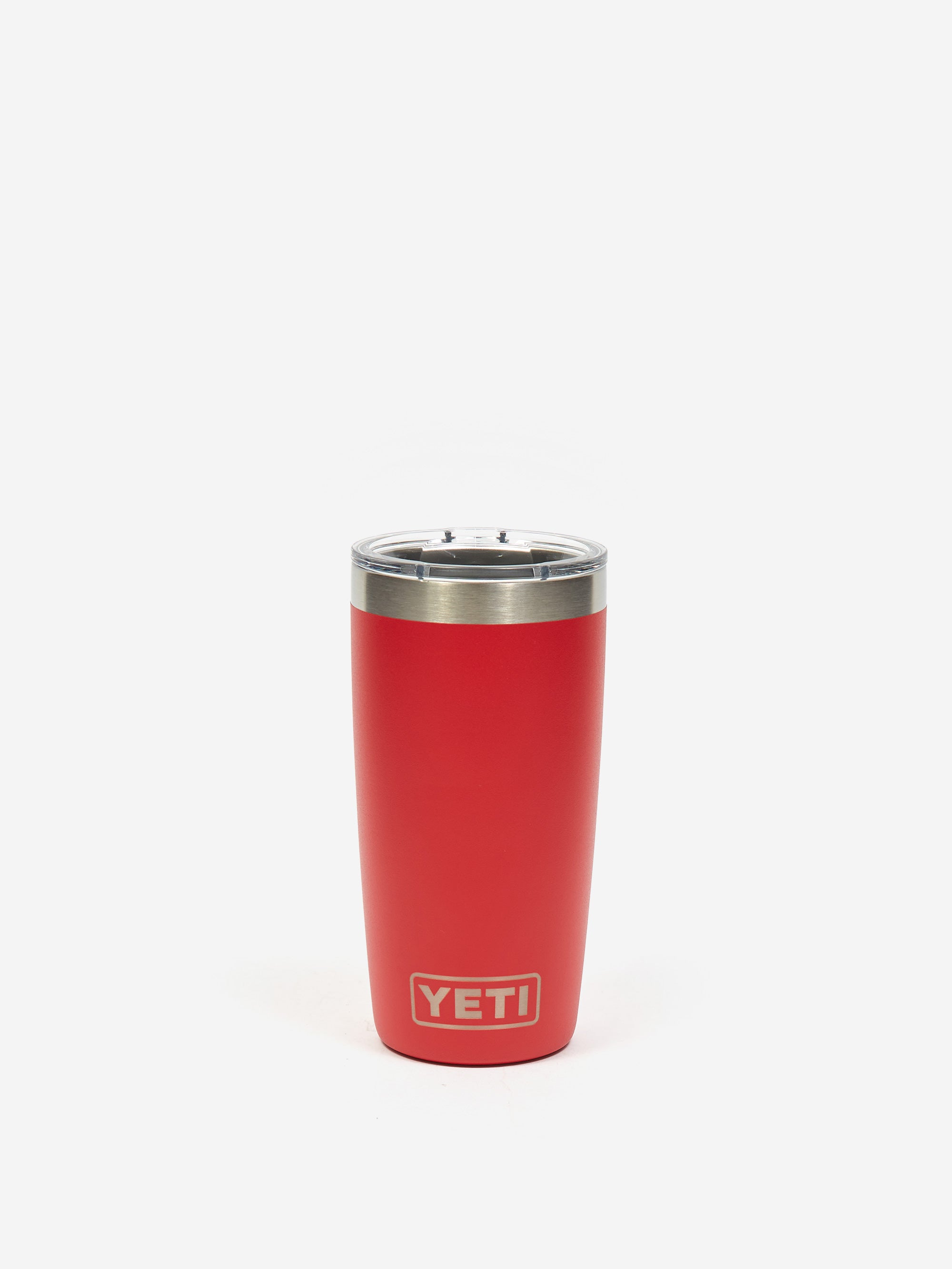 YETI Rambler 10oz Tumbler - Rescue Red – Goodhood