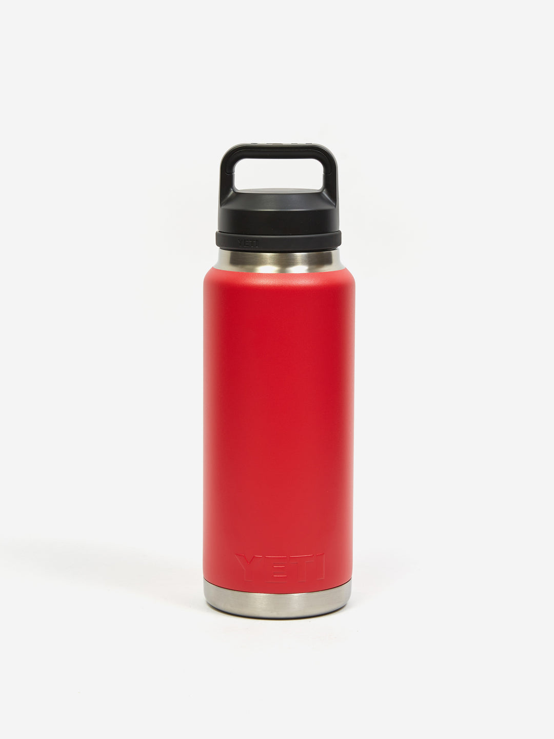 YETI Rambler Bottle Chug 36oz - Rescue Red – Goodhood