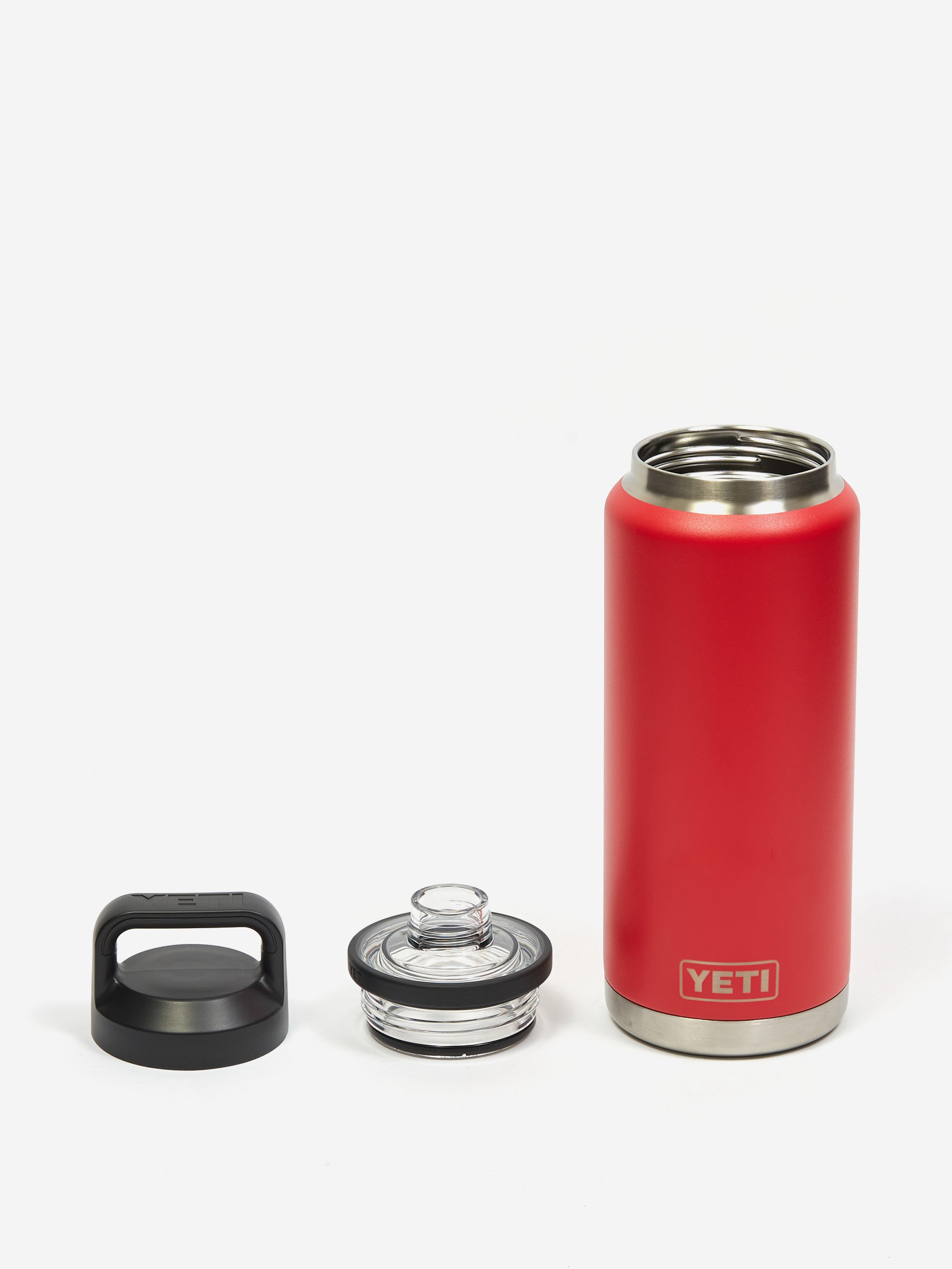YETI Rambler Bottle Chug 36oz - Rescue Red – Goodhood