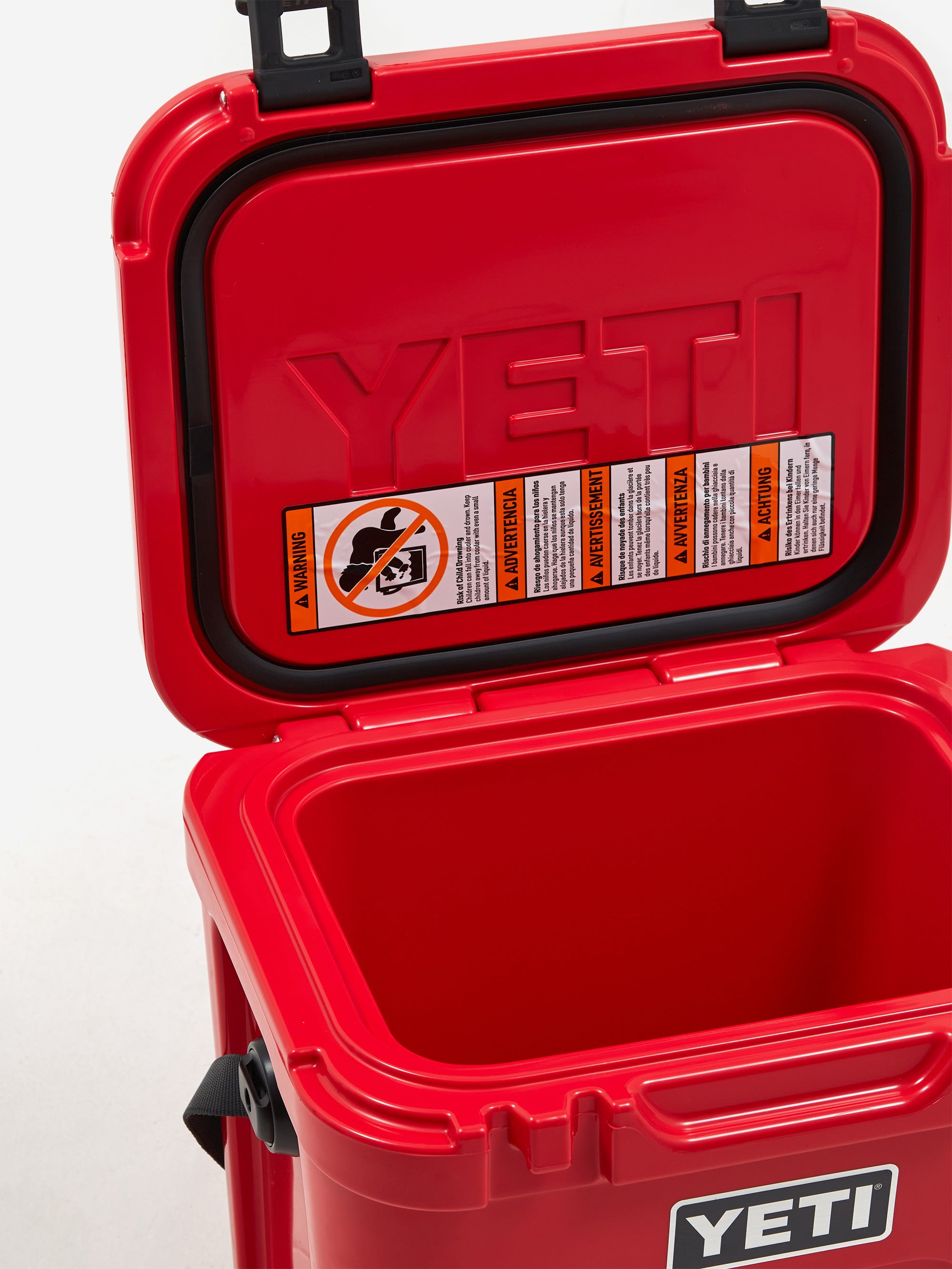 YETI Roadie 24 - Rescue Red – Goodhood