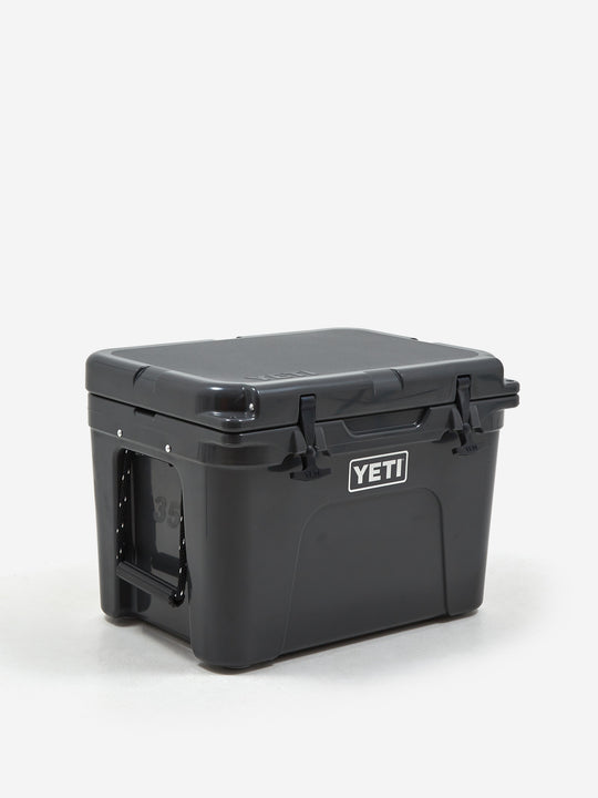 YETI Tundra 35 - Charcoal – Goodhood