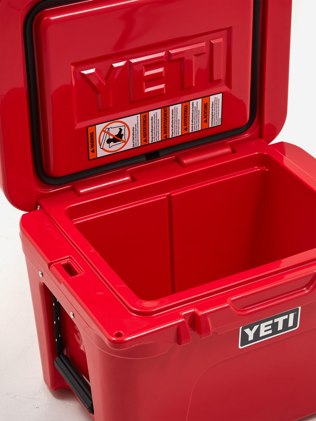 YETI Tundra 35 - Rescue Red – Goodhood