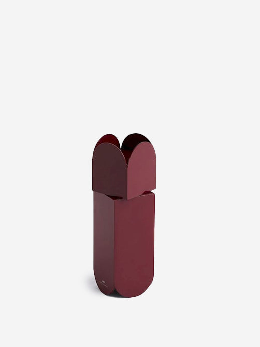 HAY Arcs Salt & Pepper Grinder - Burgundy – Goodhood