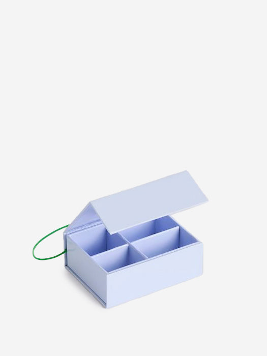 HAY Colour Storage Travel Jewellery Box X-Small - Lavender – Goodhood