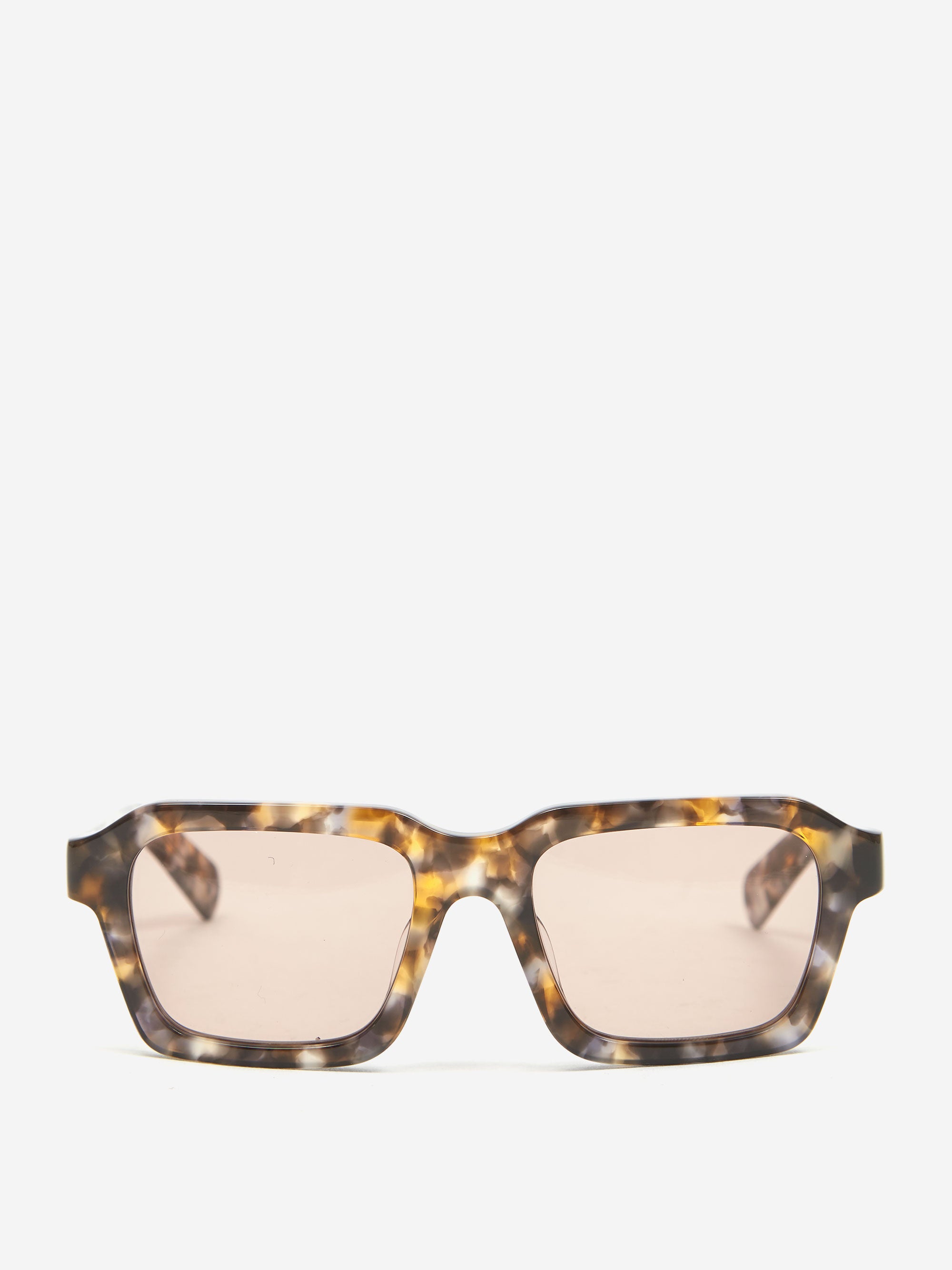 Brain Dead Staunton Post Modern Primitive Eye Protection - Brown ...