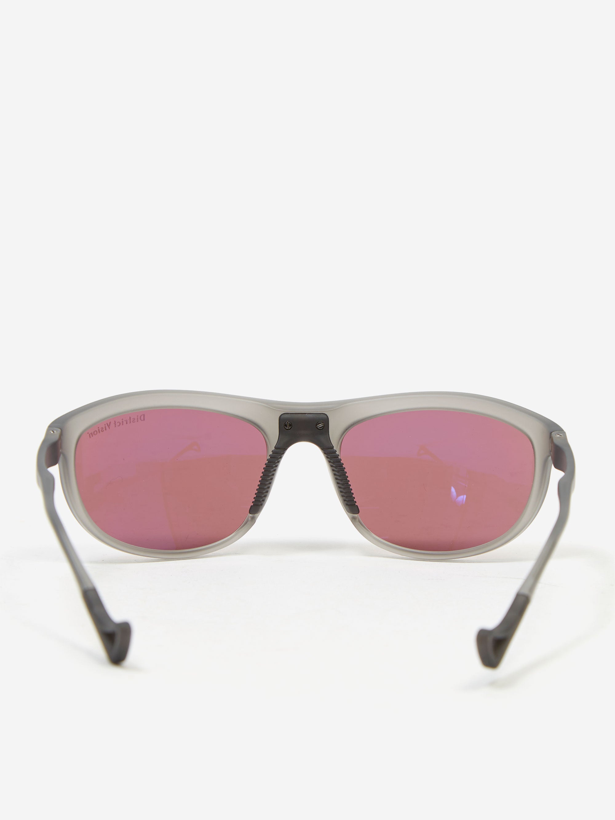 District Vision Takeyoshi Altitude Master - Gray/D+ Black Rose – Goodhood