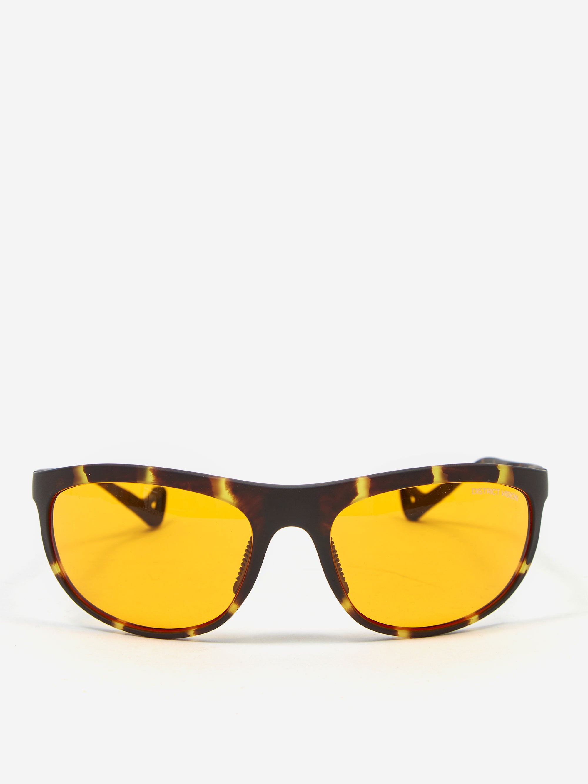 District Vision Takeyoshi Altitude Master - Tortoise/D+ Ember Orange ...