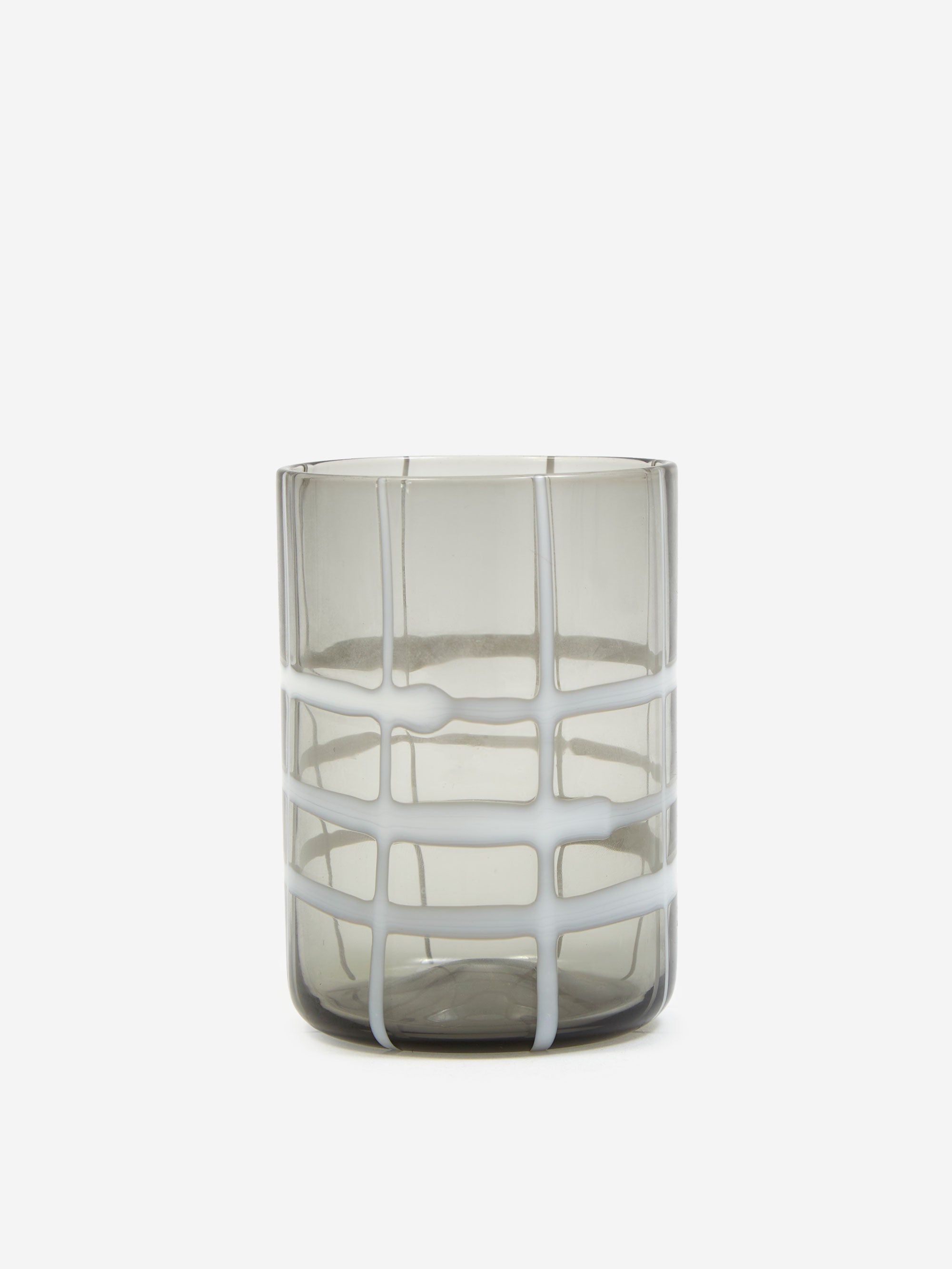 Goodhood Lifestore Grid Glasses - Grey