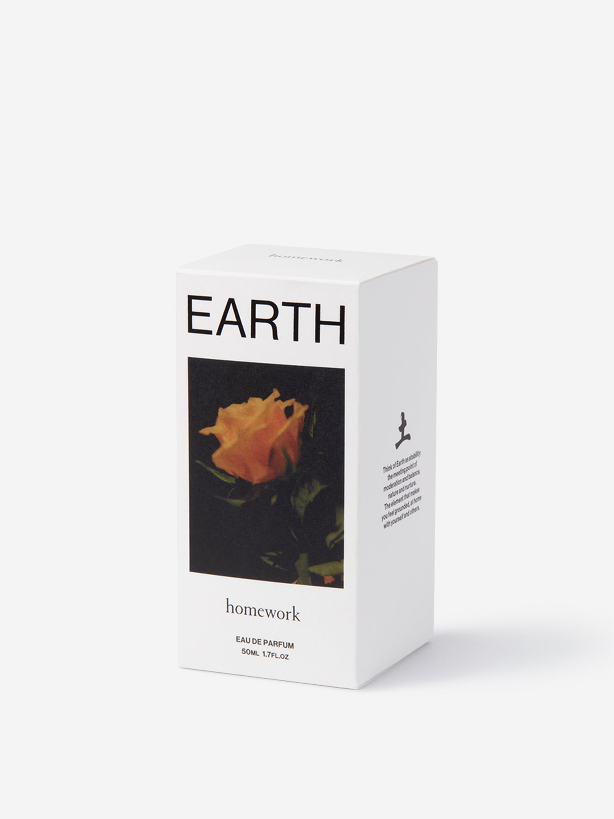 Homework Earth Eau De Parfum - 50ml – Goodhood