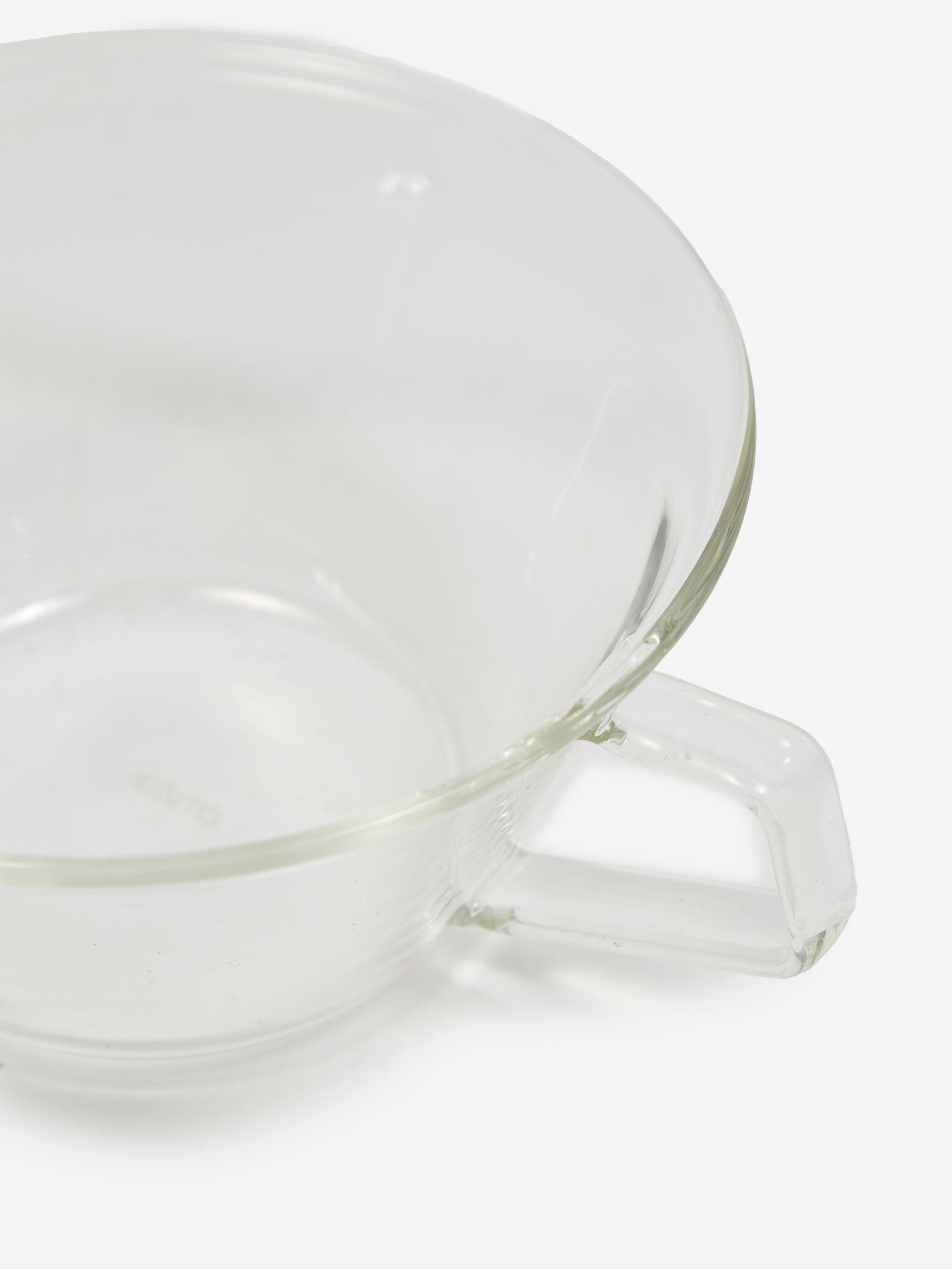 Kinto Cast Coffee Cup & Saucer - Stainless Steel – Goodhood
