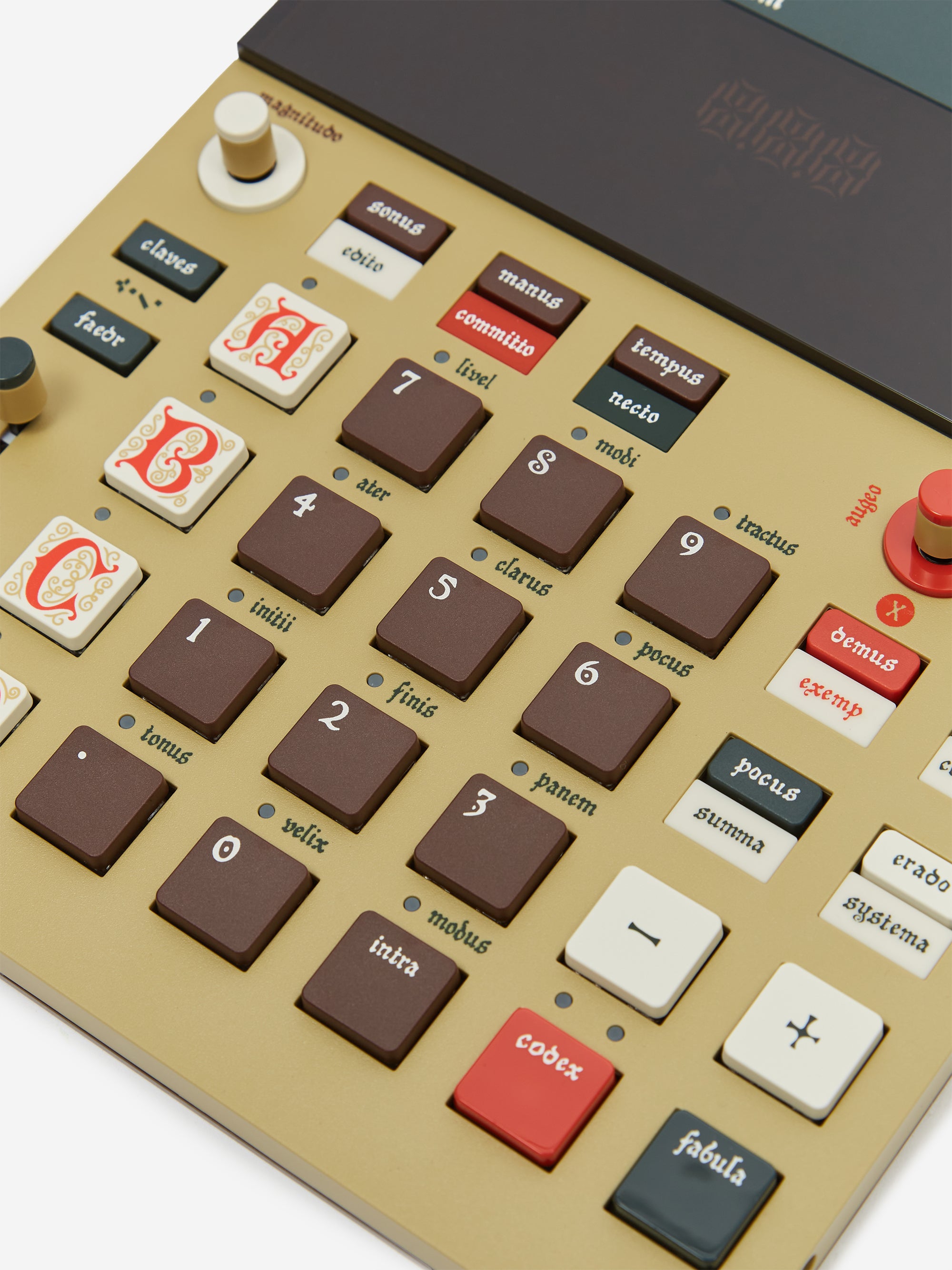 Teenage Engineering Medieval EP-1320 – Goodhood