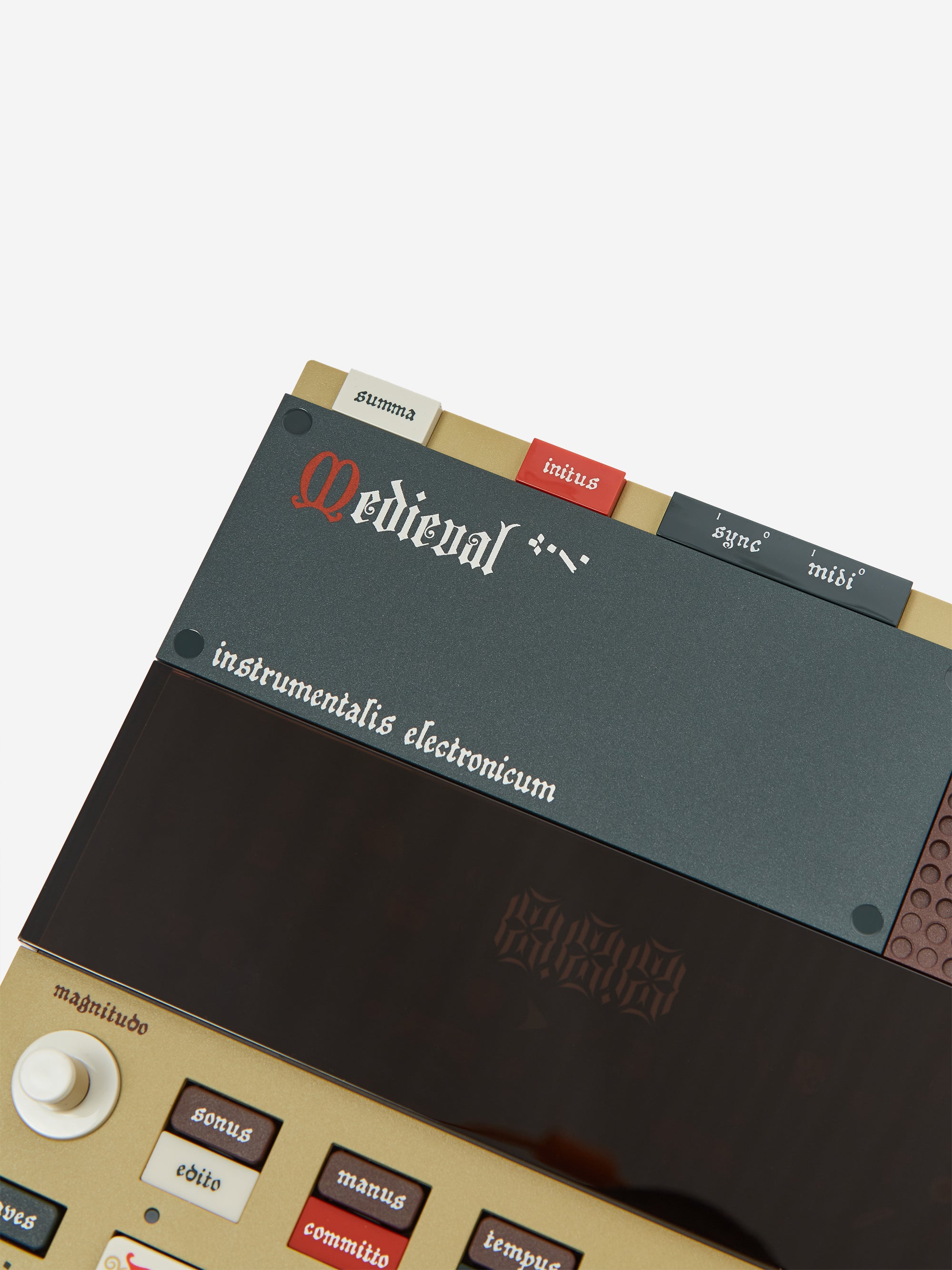 Teenage Engineering Medieval EP-1320 – Goodhood