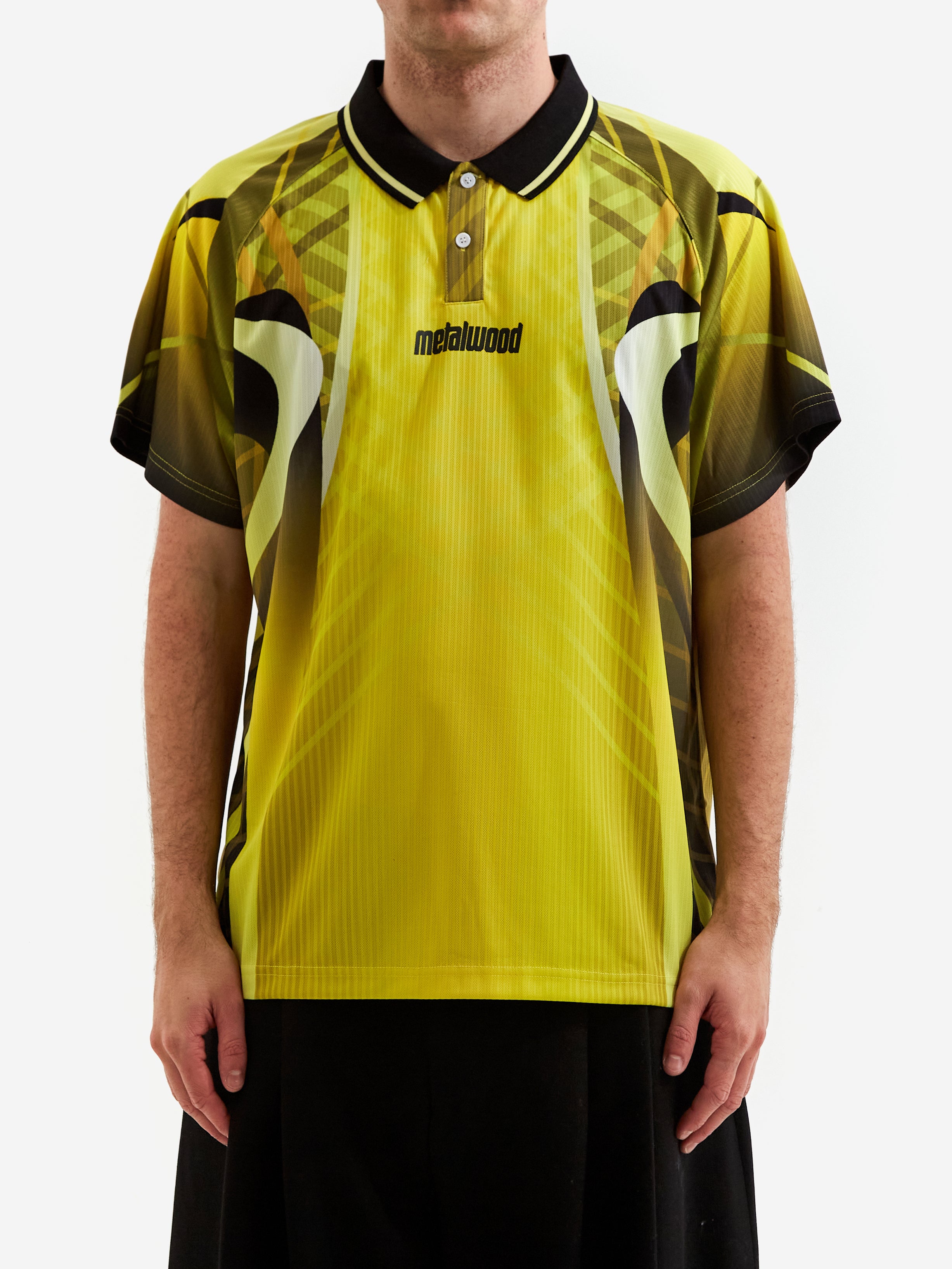 metalwood Turbo Polo - Hi-Vis – Goodhood