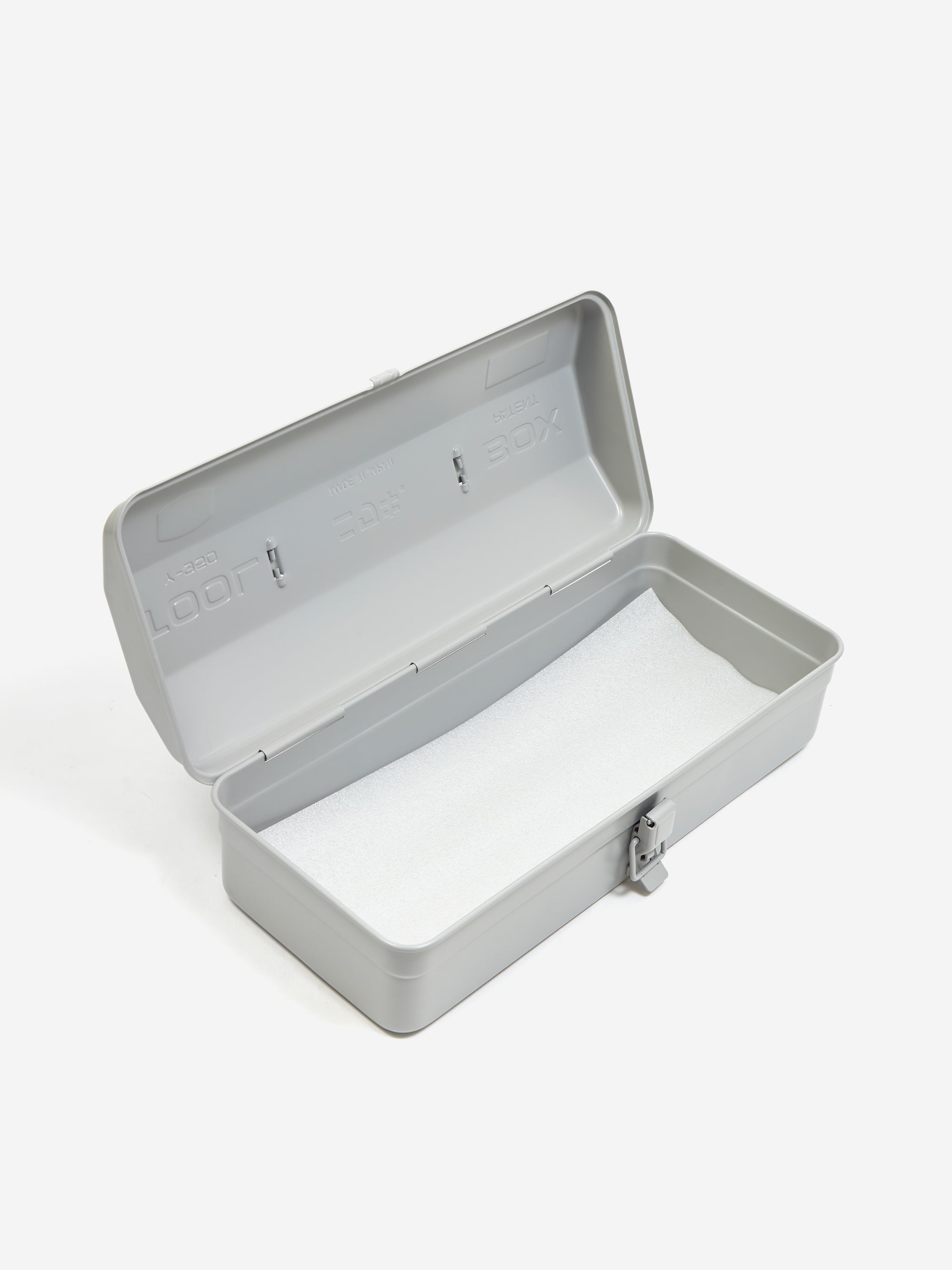 Niwaki Y-Type Tool Box - Grey – Goodhood