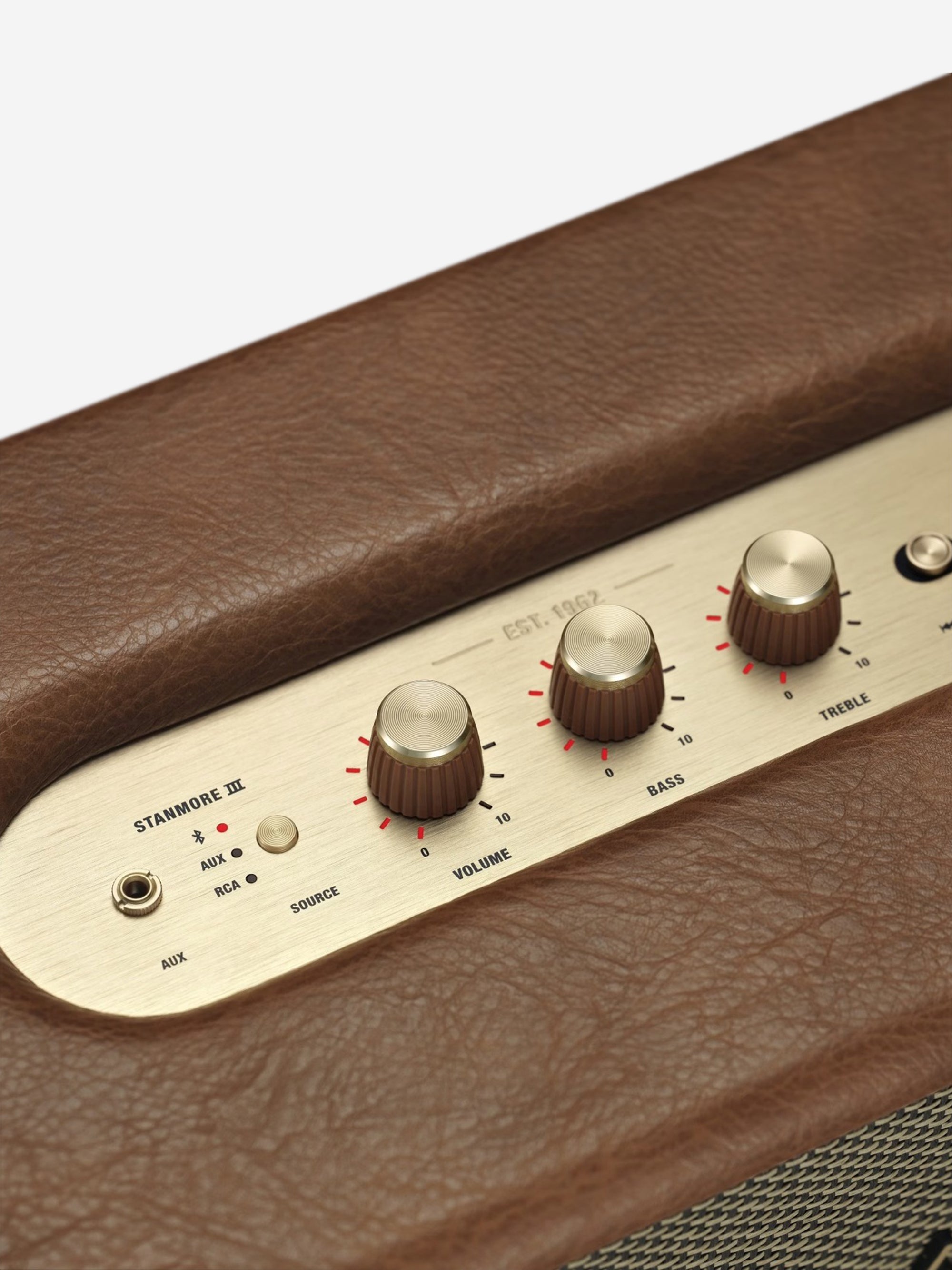 Marshall Stanmore III - Brown – Goodhood