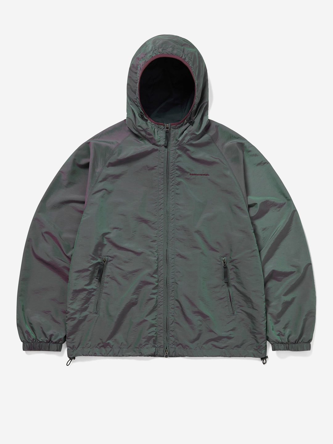 thisisneverthat SP-Logo Windbreaker - Multi – Goodhood