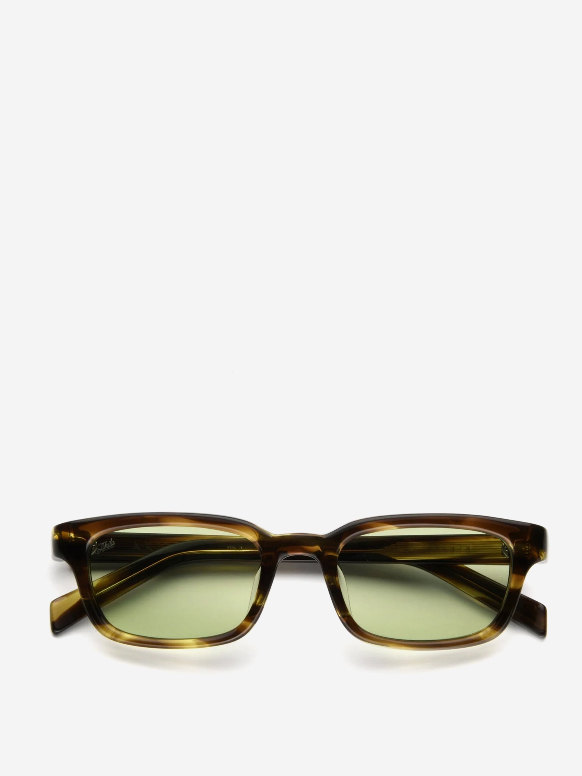 AKILA Trivia - Olive Havana / Green – Goodhood