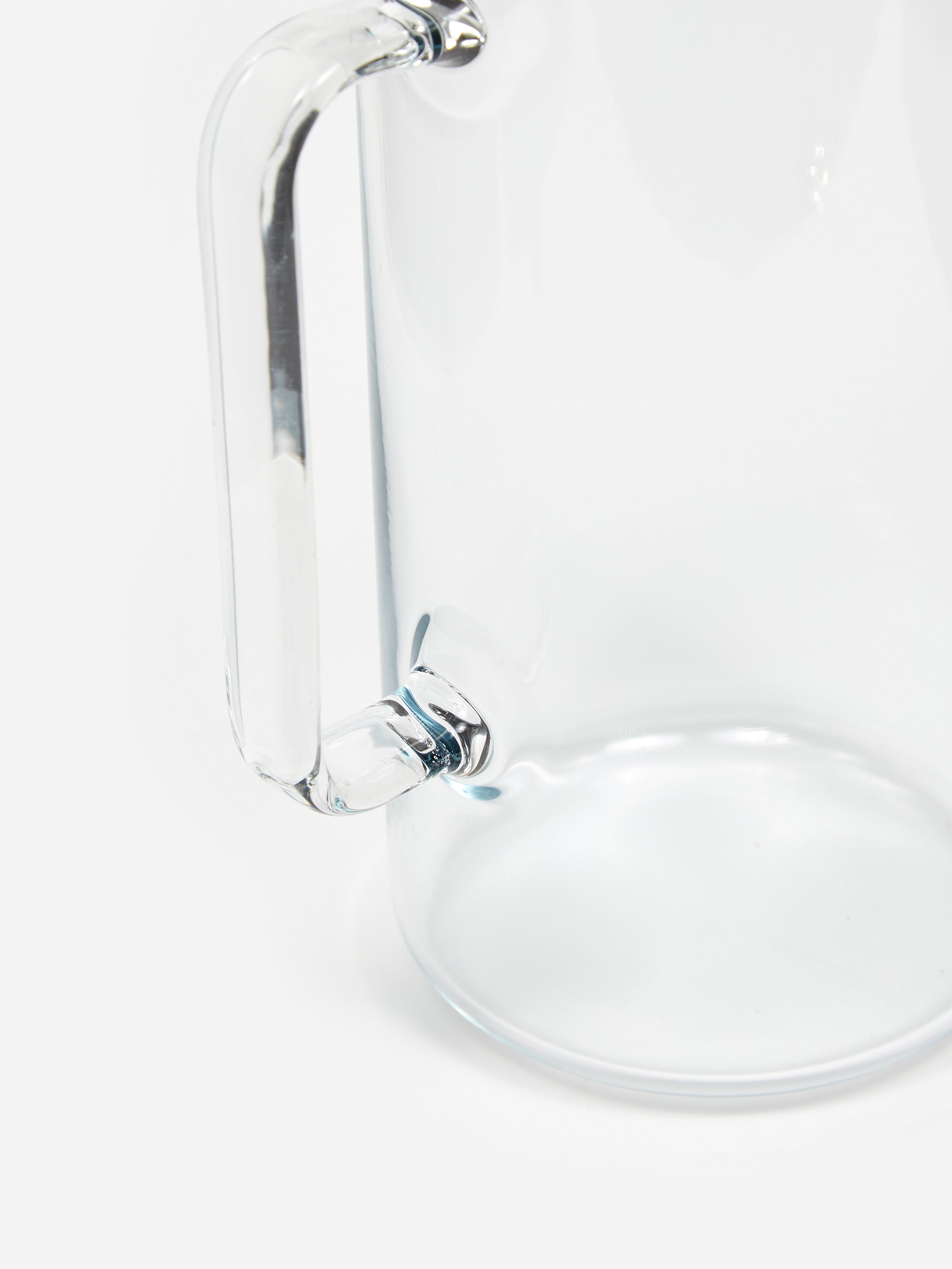HAY Glass Jug Large - Clear – Goodhood
