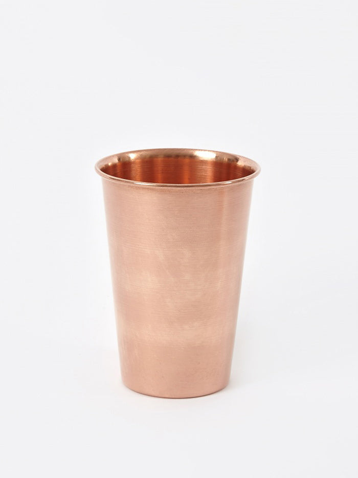 Puebco Copper Cup - Stackable – Goodhood