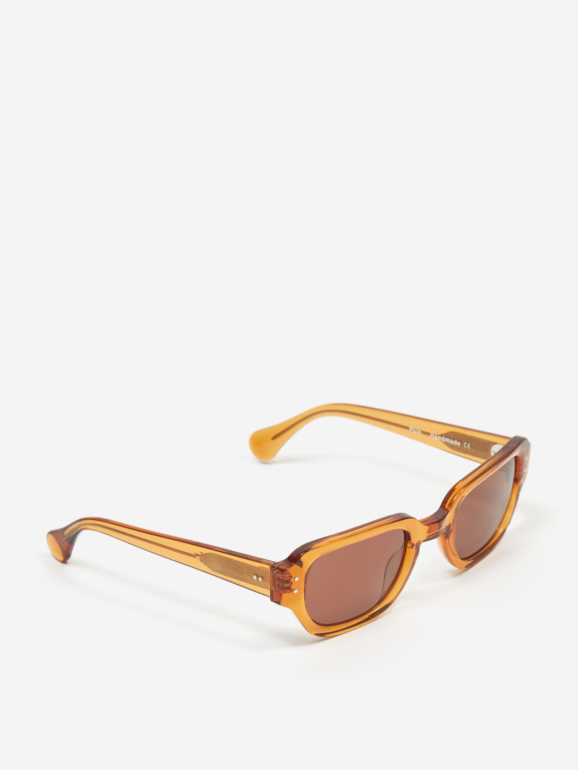 Sun Buddies Pyle Sunglasses - California Poppy – Goodhood