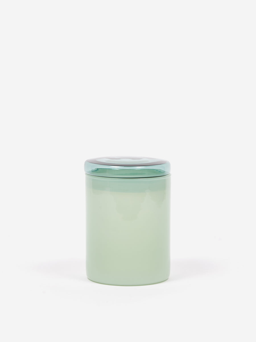 HAY Borosilicate Jar 350ml Small - Jade Green – Goodhood