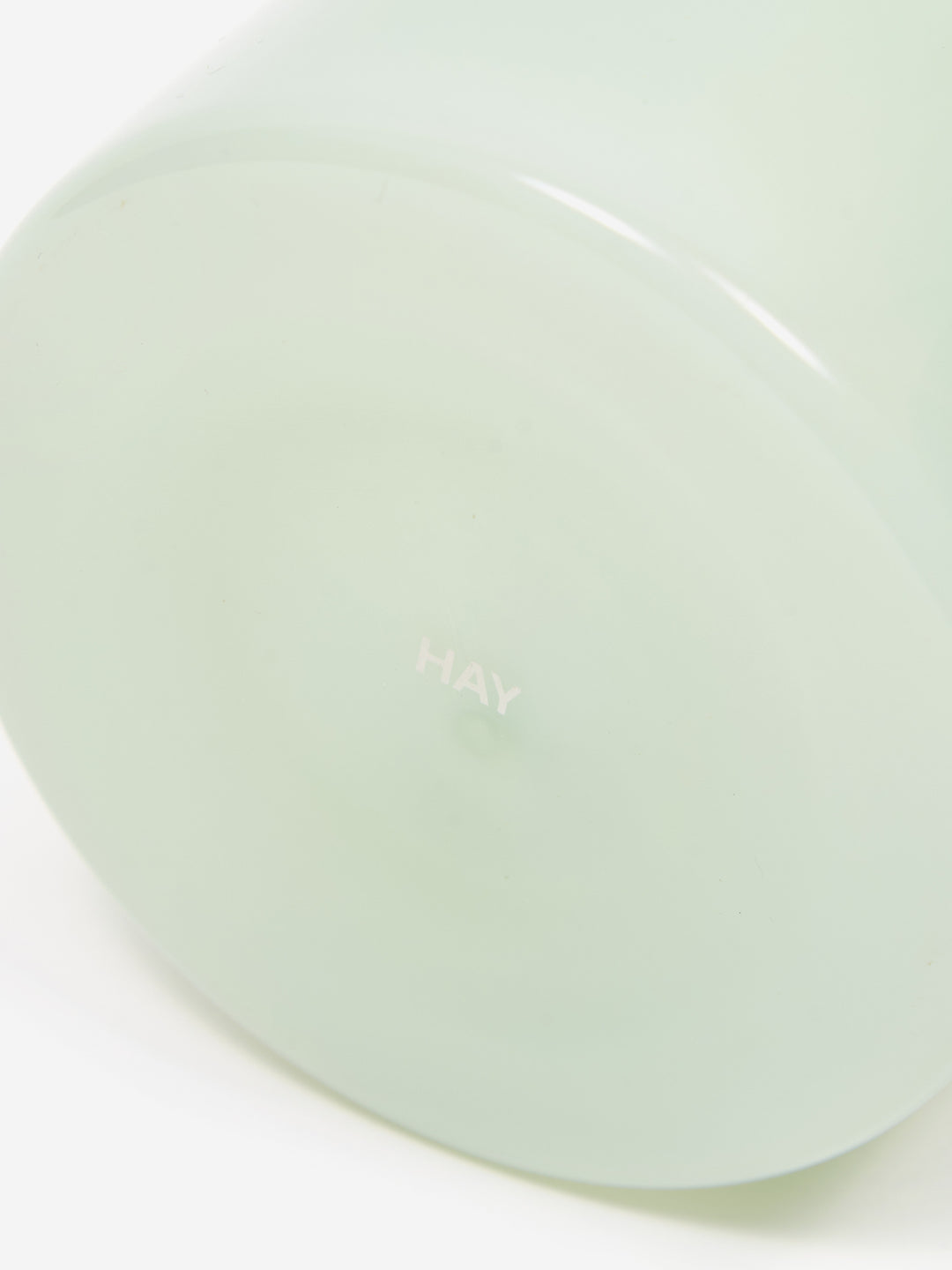 HAY Borosilicate Jar 350ml Small - Jade Green – Goodhood