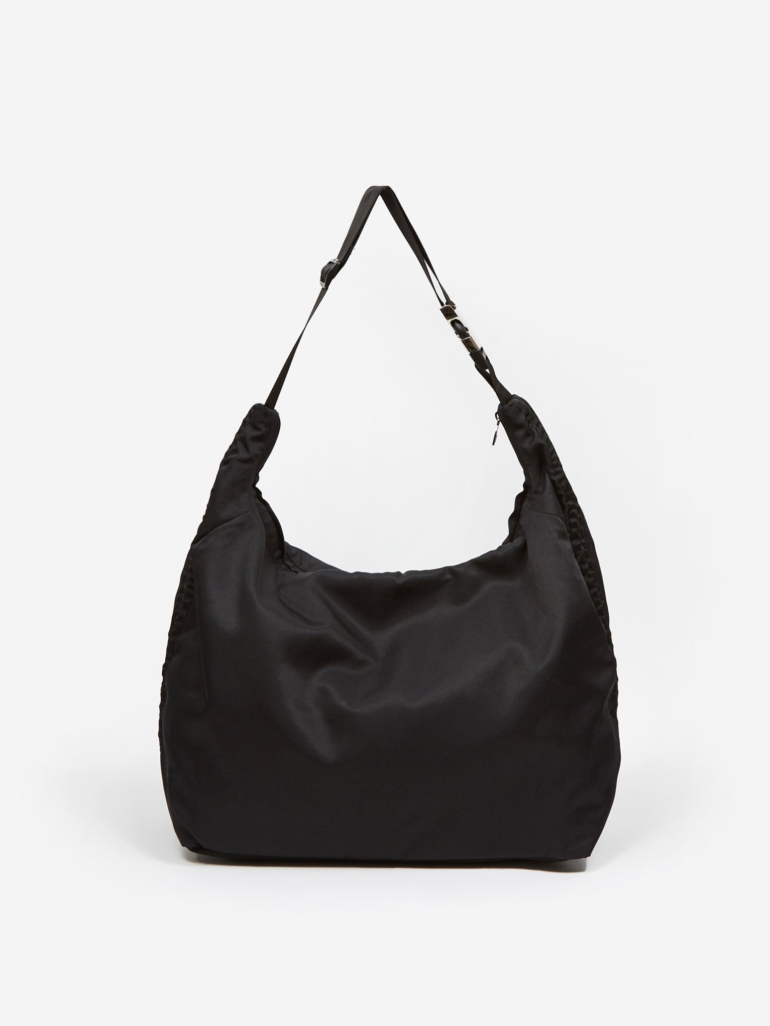 ARCS HEY Sling Bag - Black – Goodhood