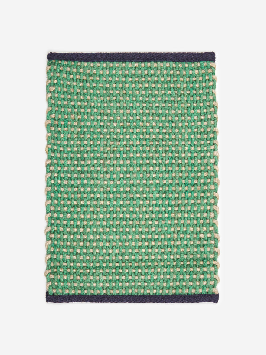 HAY Door Mat 50cm x 70cm - Light Green – Goodhood