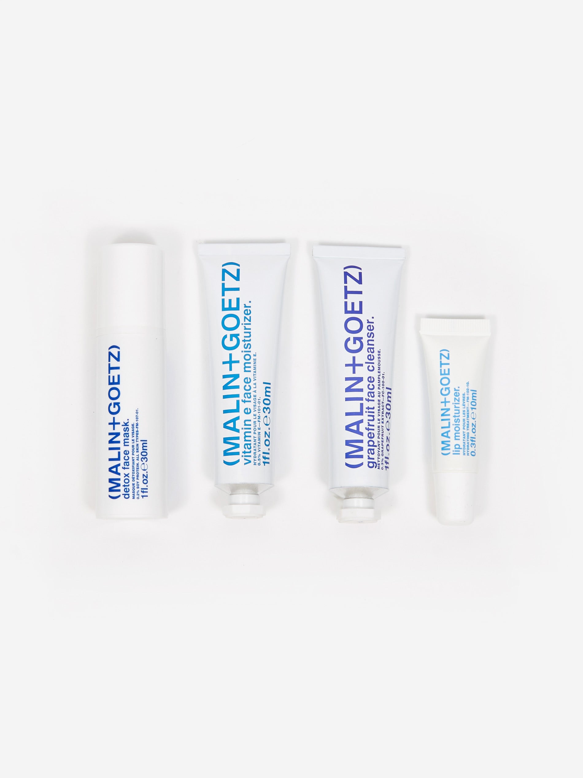 Malin+Goetz Healthy Skin Starter Set - Multi – Goodhood