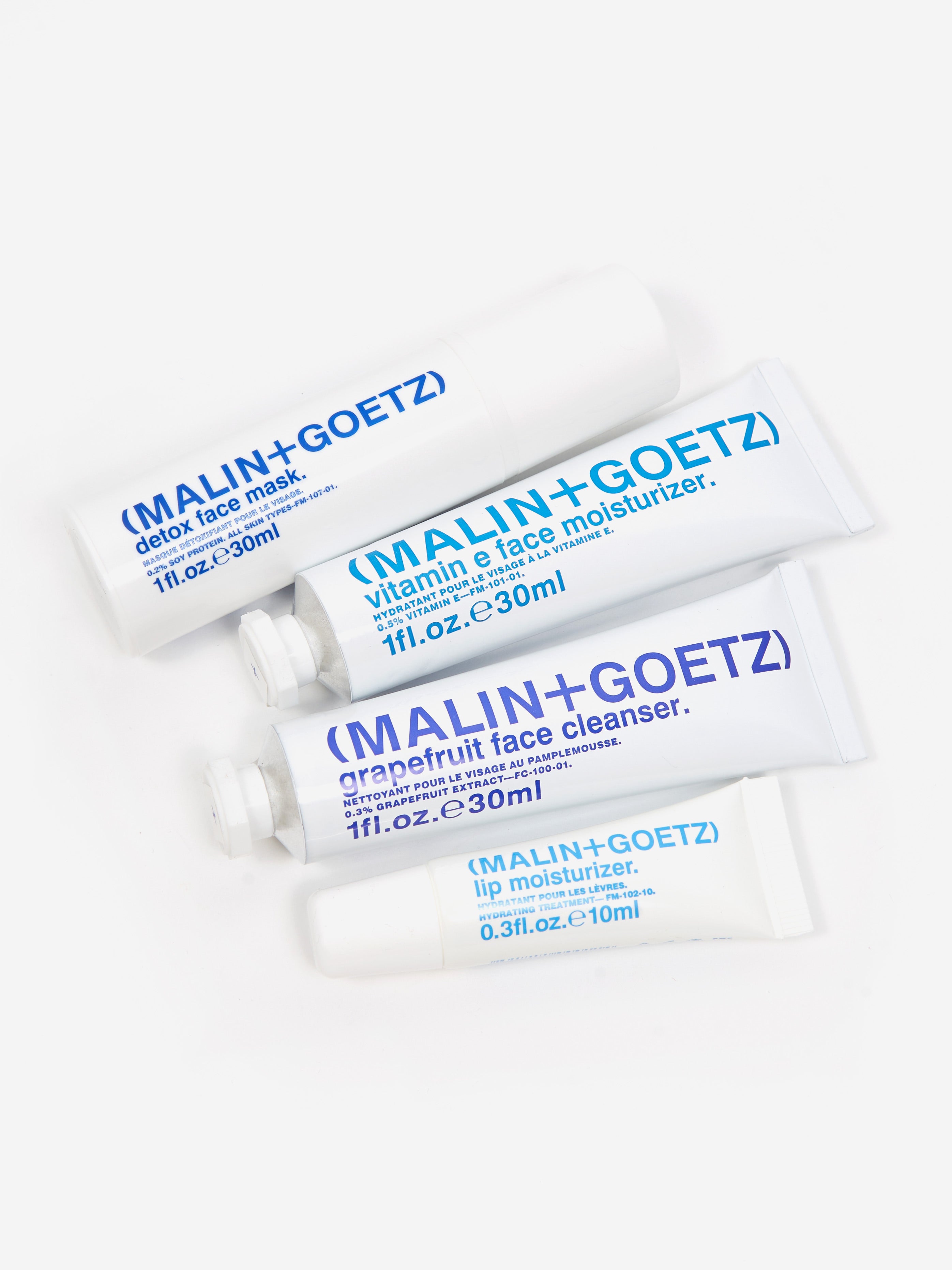 Malin+Goetz Healthy Skin Starter Set - Multi – Goodhood
