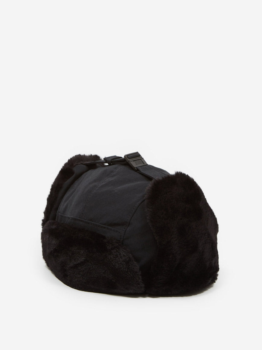 Snow Peak TAKIBI Flight Cap - Black – Goodhood