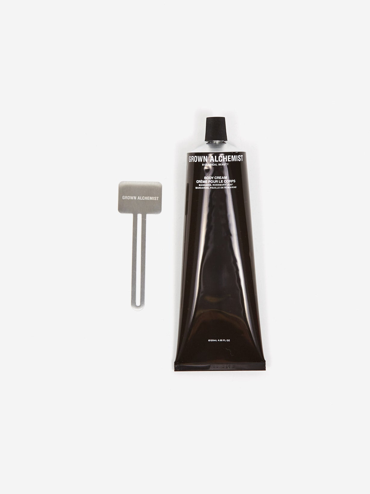 Grown Alchemist Body Cream 120ml + Tube Key Set - Multi – Goodhood