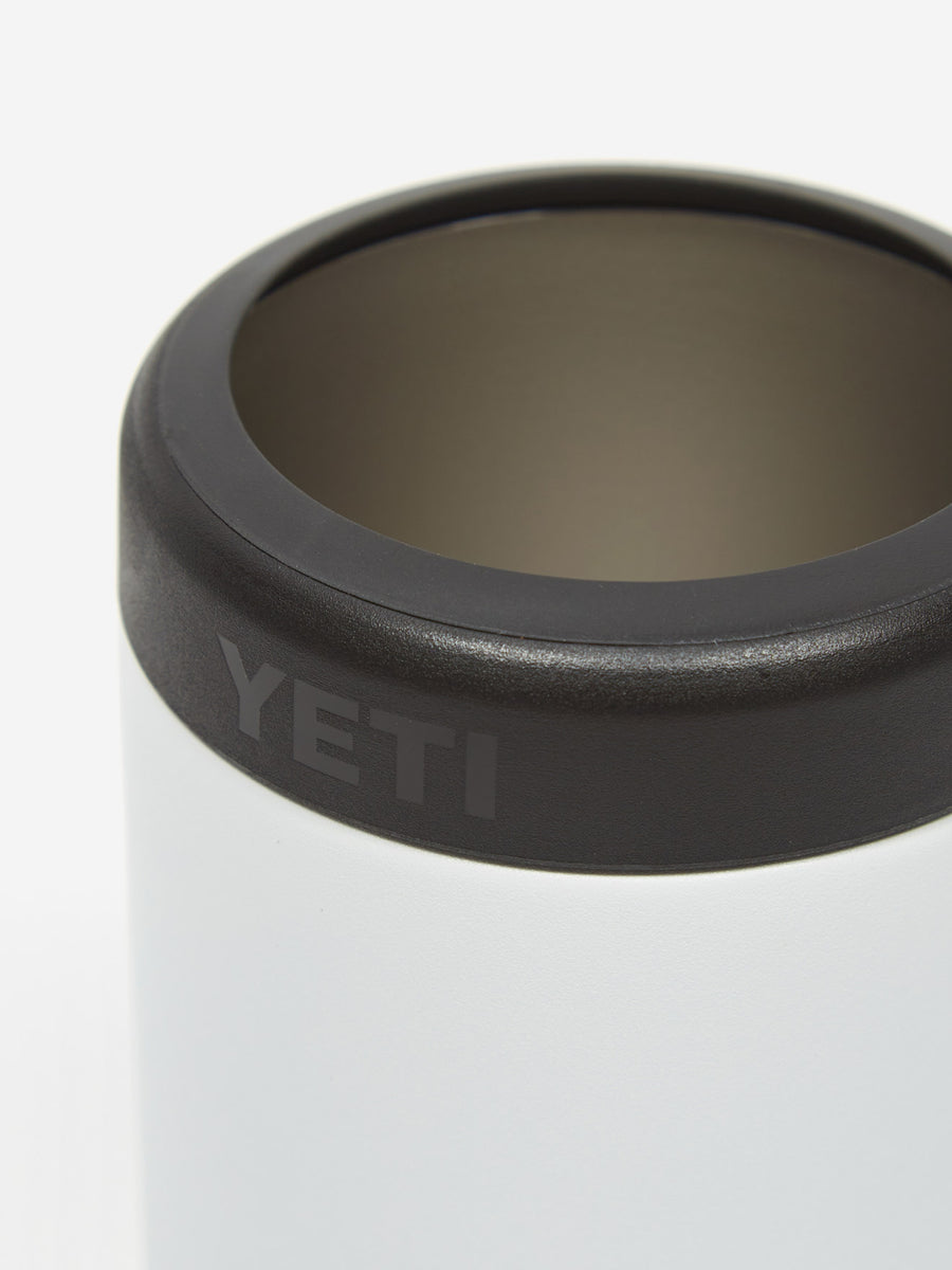 YETI Rambler 330ml Can Colster - White – Goodhood