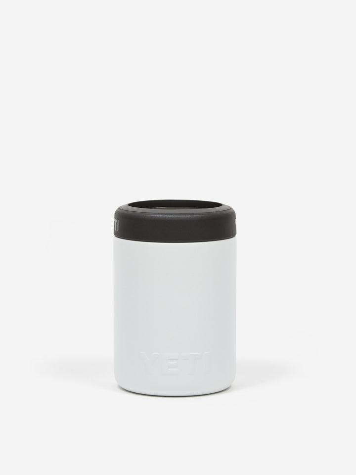 YETI Rambler 330ml Can Colster - White – Goodhood