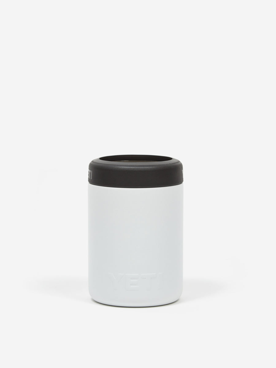 YETI Rambler 330ml Can Colster - White – Goodhood