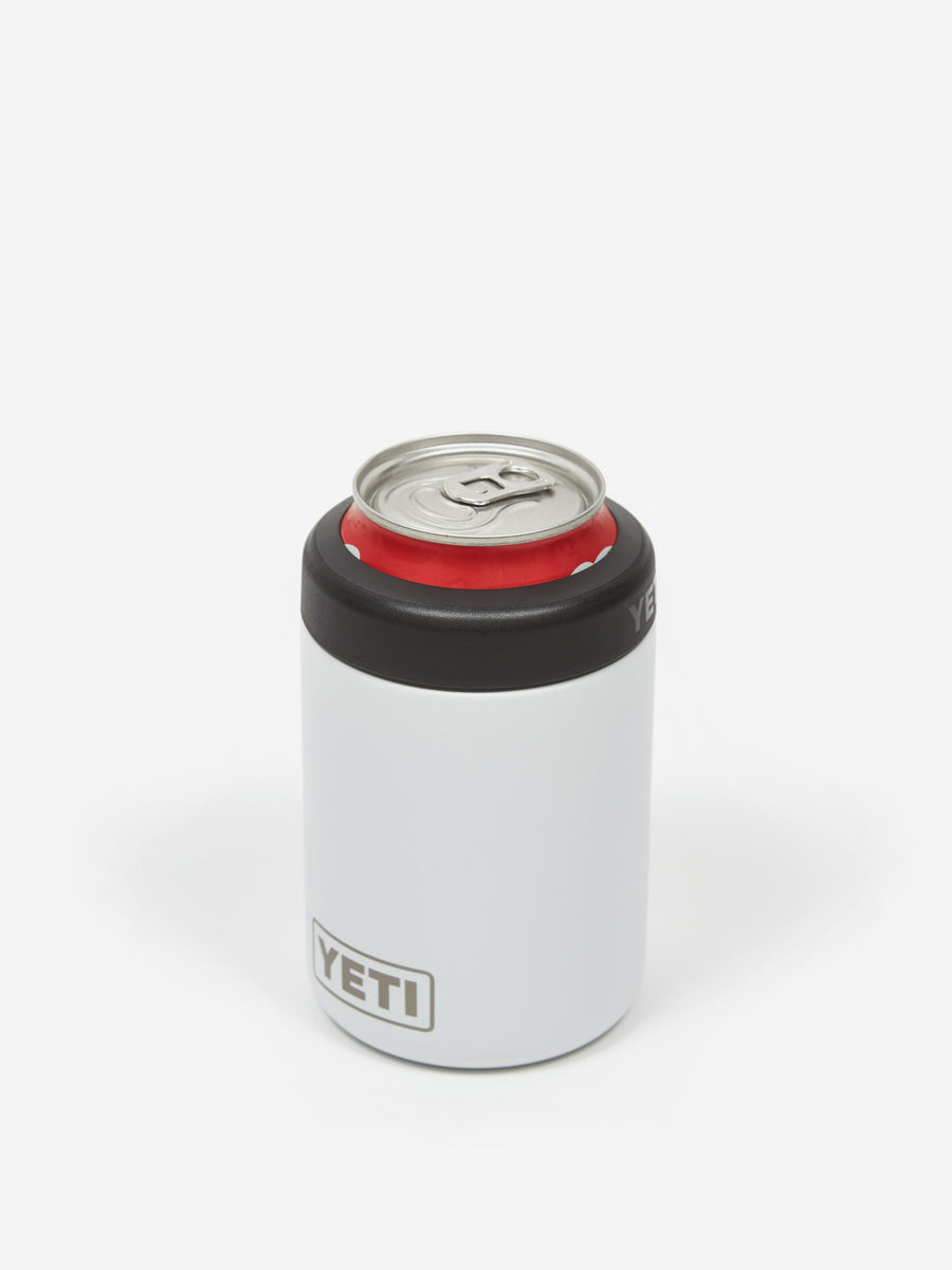 YETI Rambler 330ml Can Colster - White – Goodhood