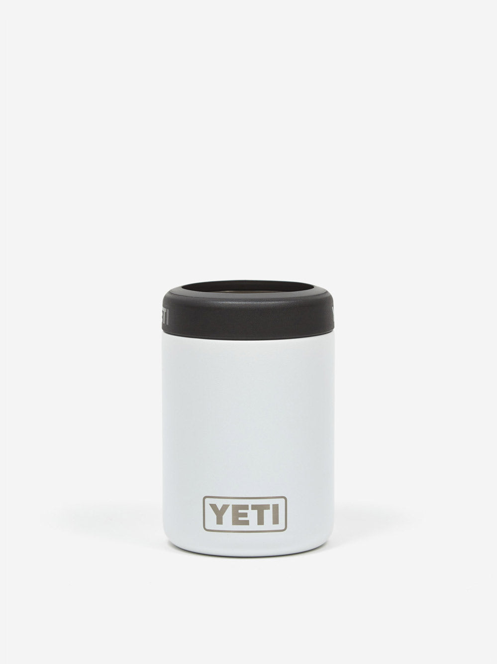 YETI Rambler 330ml Can Colster - White – Goodhood