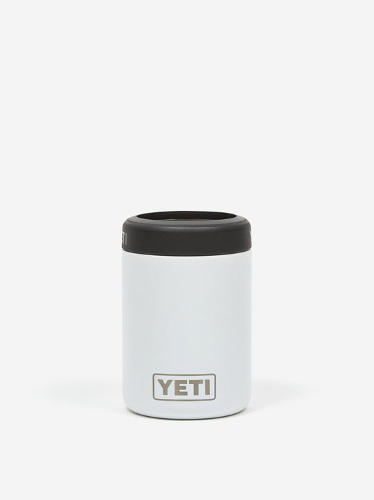YETI Rambler 330ml Can Colster - White – Goodhood