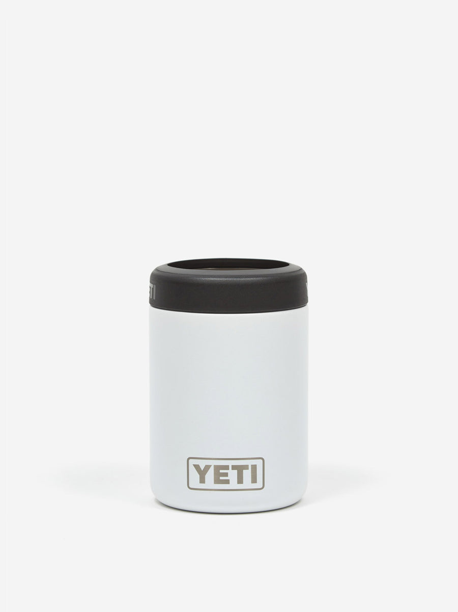 YETI Rambler 330ml Can Colster - White – Goodhood