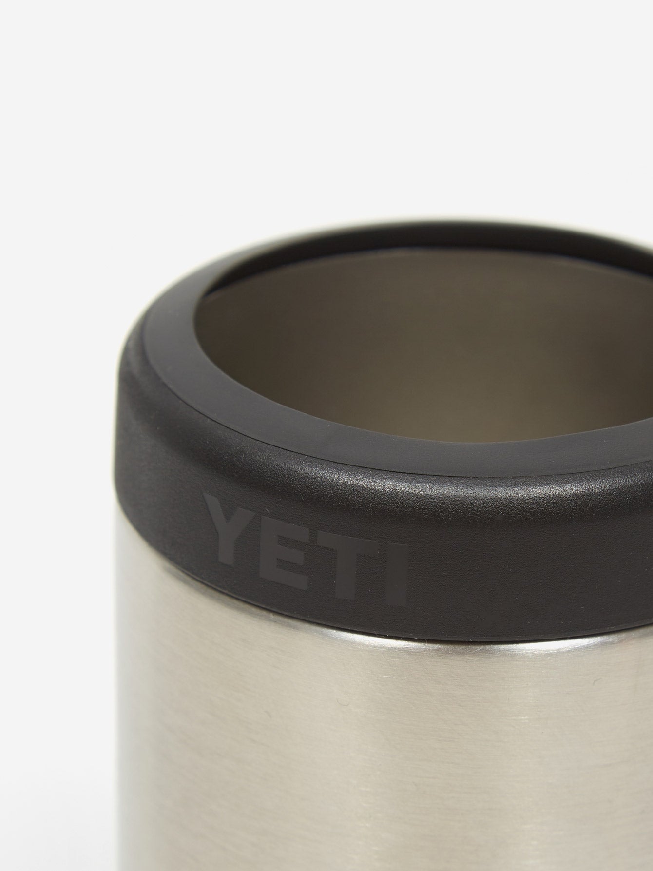 YETI Rambler 330ml Can Colster - Stainless Steel – Goodhood