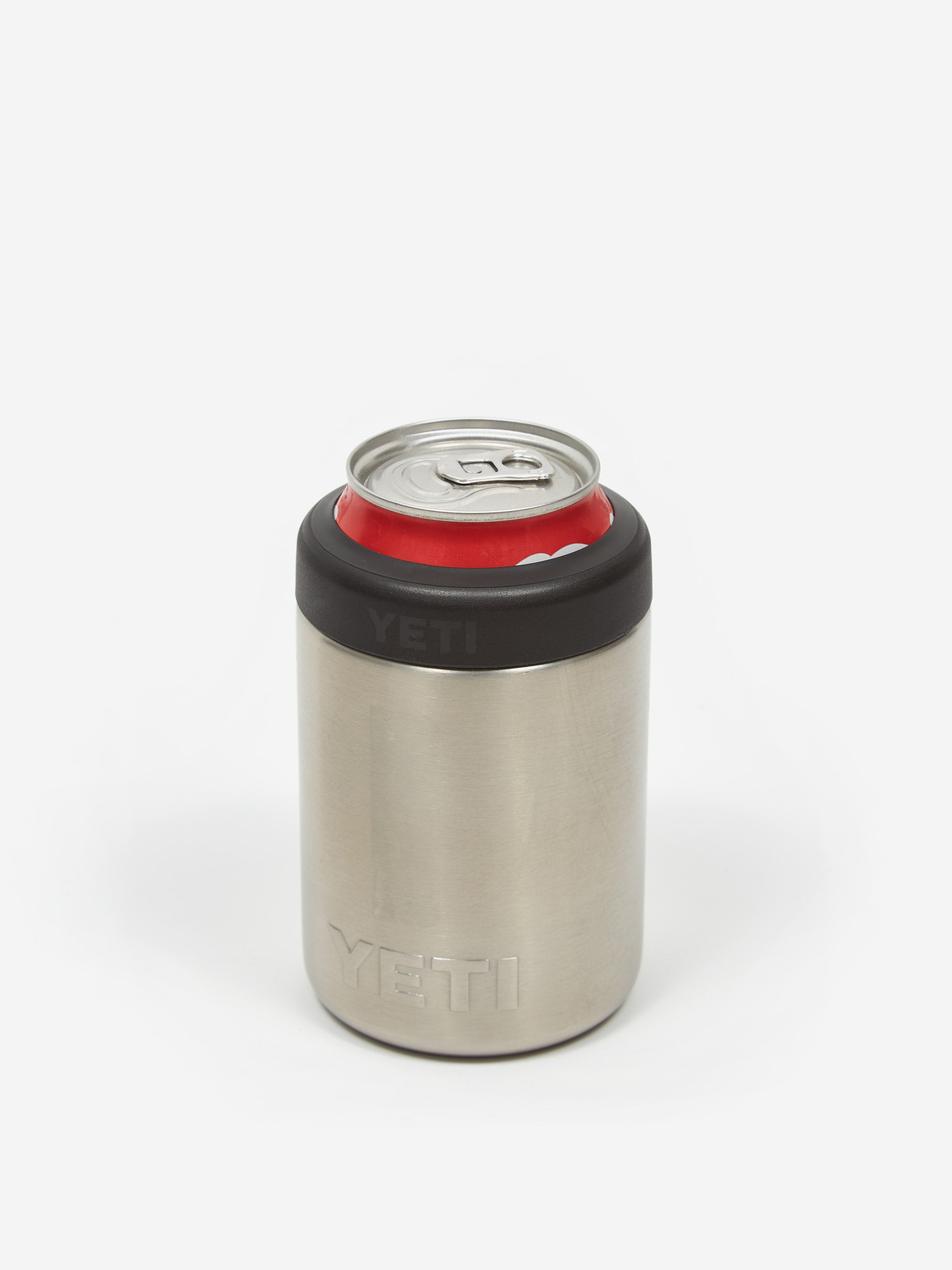YETI Rambler 330ml Can Colster - Stainless Steel – Goodhood