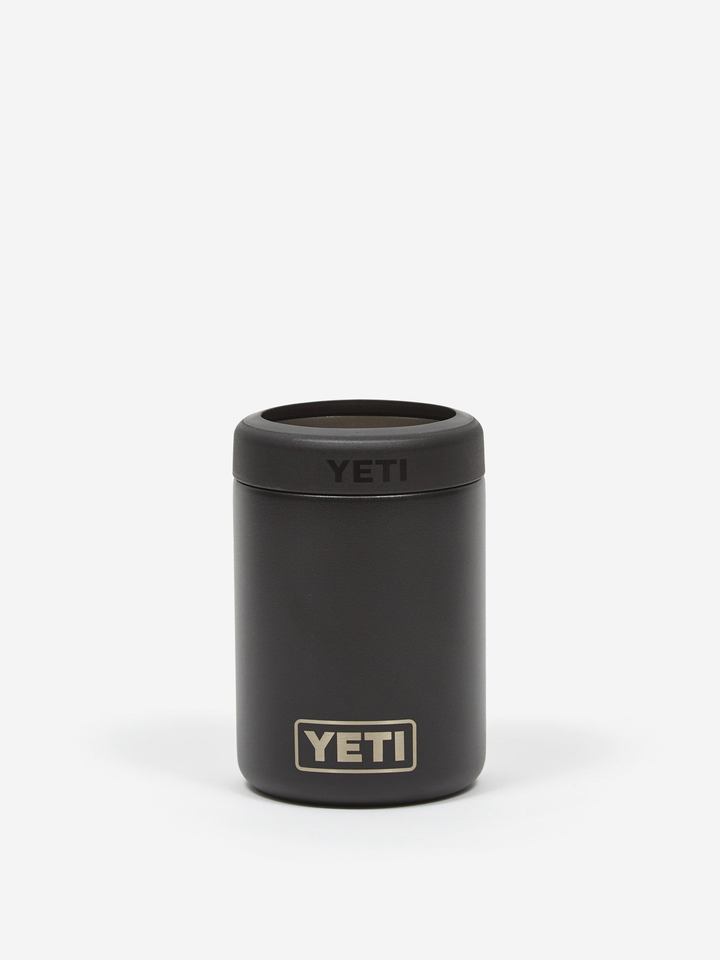 YETI Rambler 330ml Can Colster - Black – Goodhood