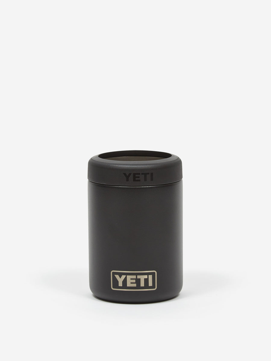 YETI Rambler 330ml Can Colster - Black – Goodhood