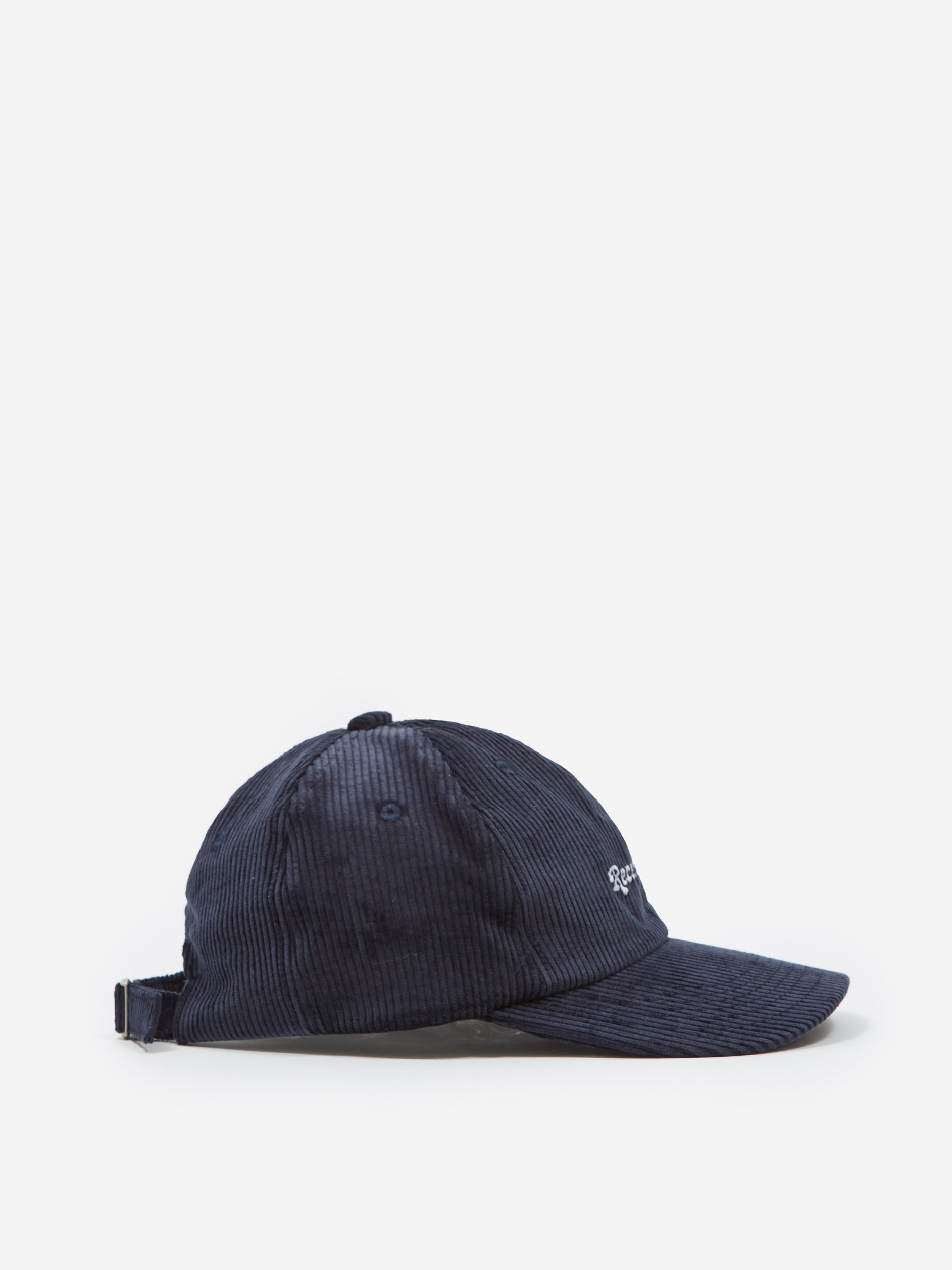 Reception 6 Panel Cap Core - Dark Navy – Goodhood