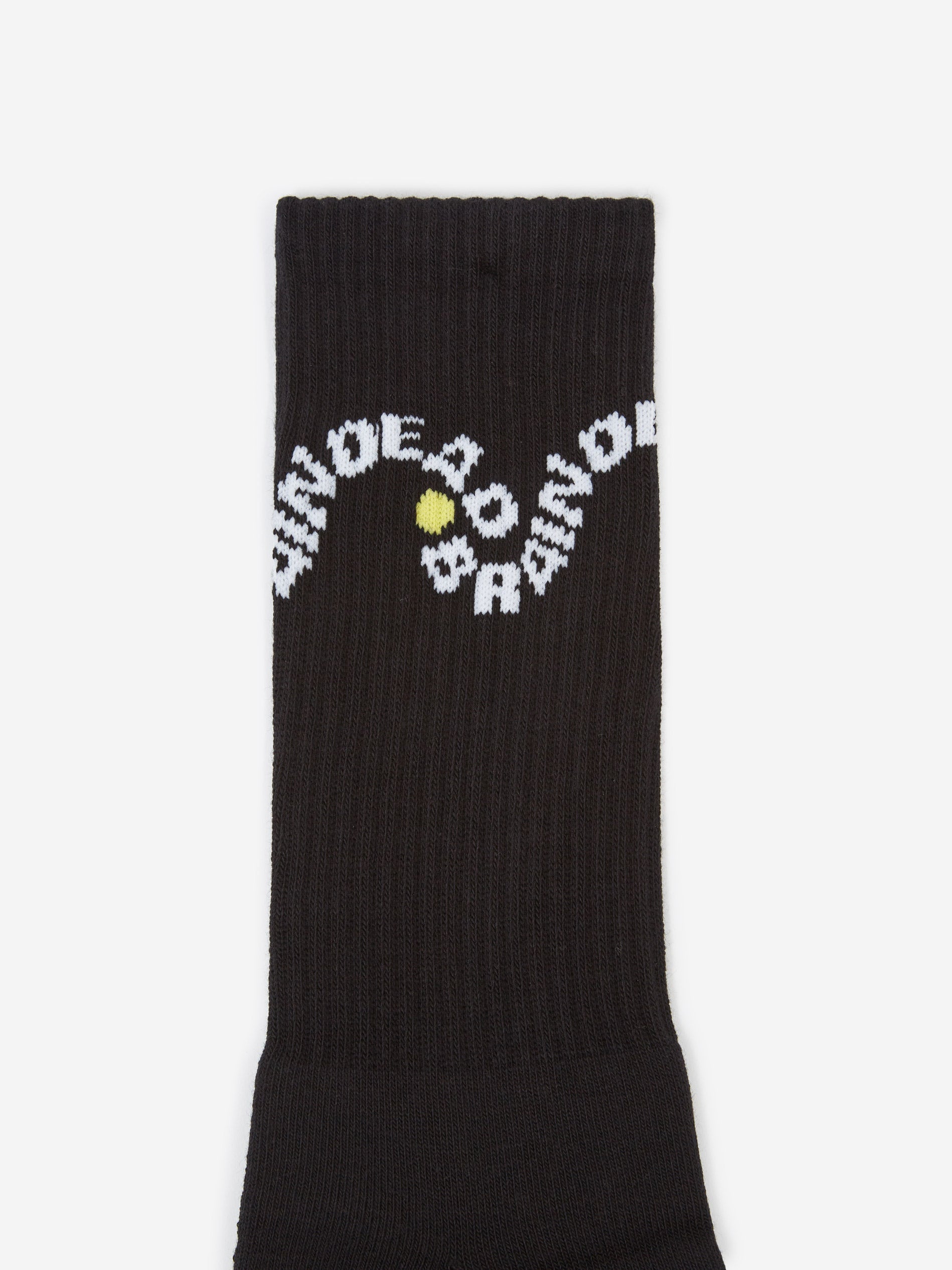 Brain Dead BD Waves Sock - Black – Goodhood