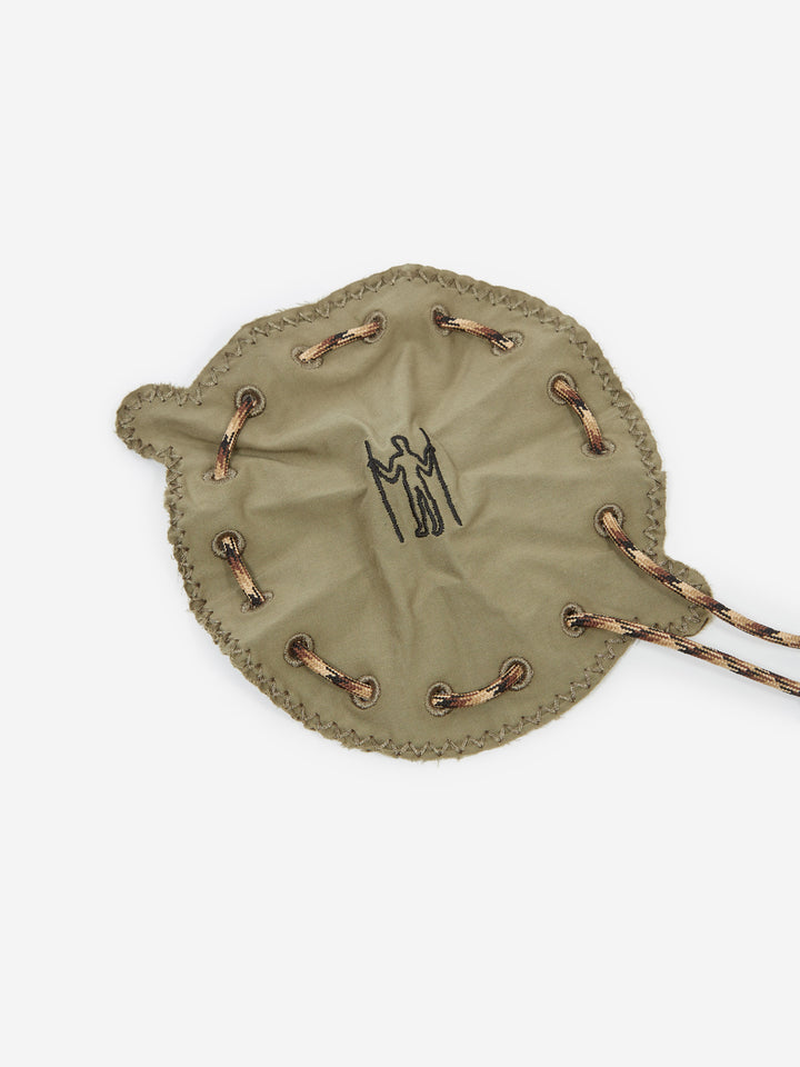 Heresy Tower Chain - Oxidised Silver – Goodhood