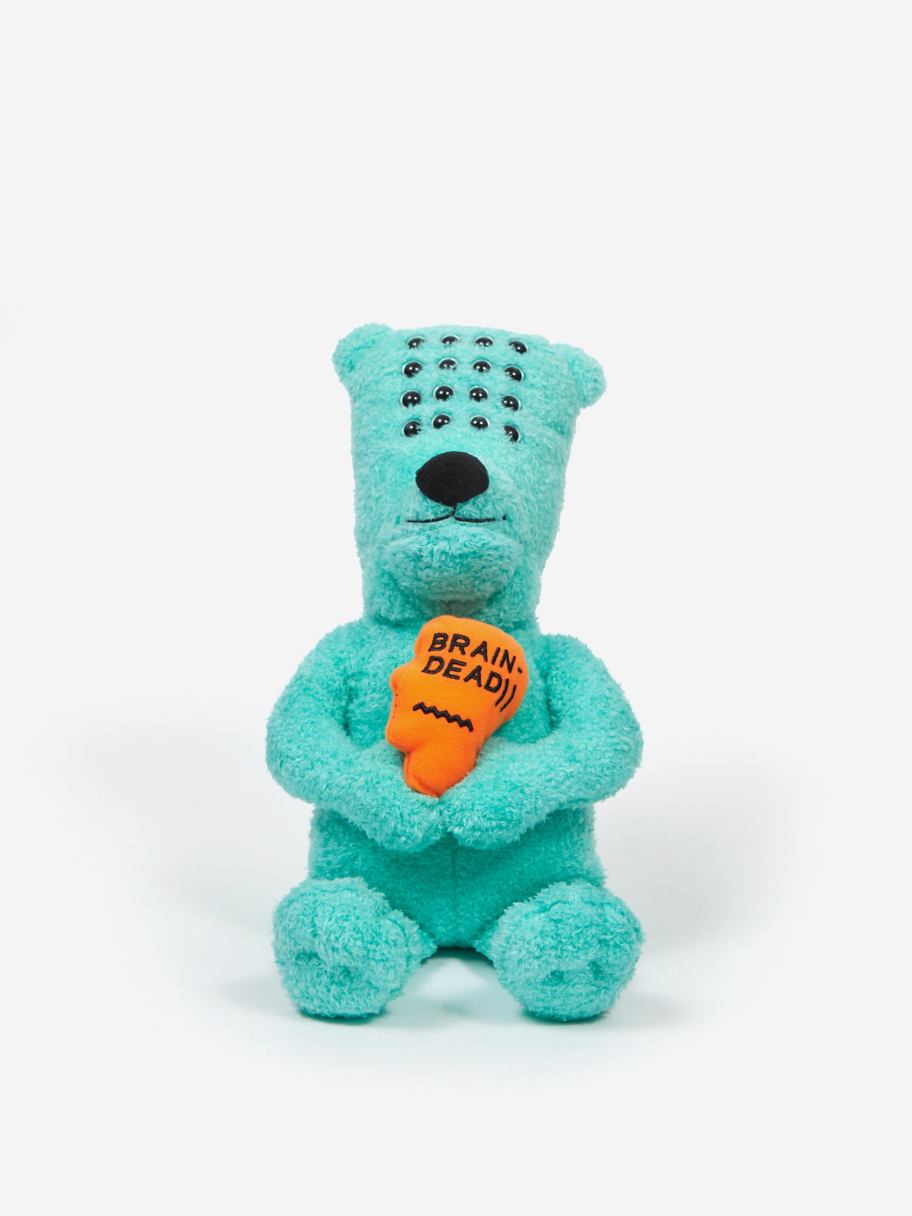 Brain Dead Kids Teddy Bear - Blue – Goodhood