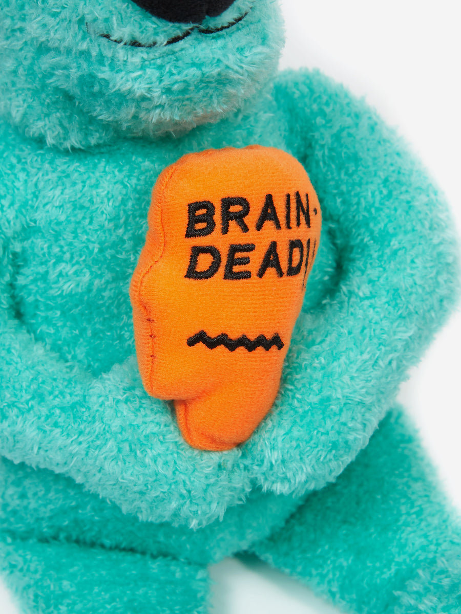 Brain Dead Kids Teddy Bear - Blue – Goodhood