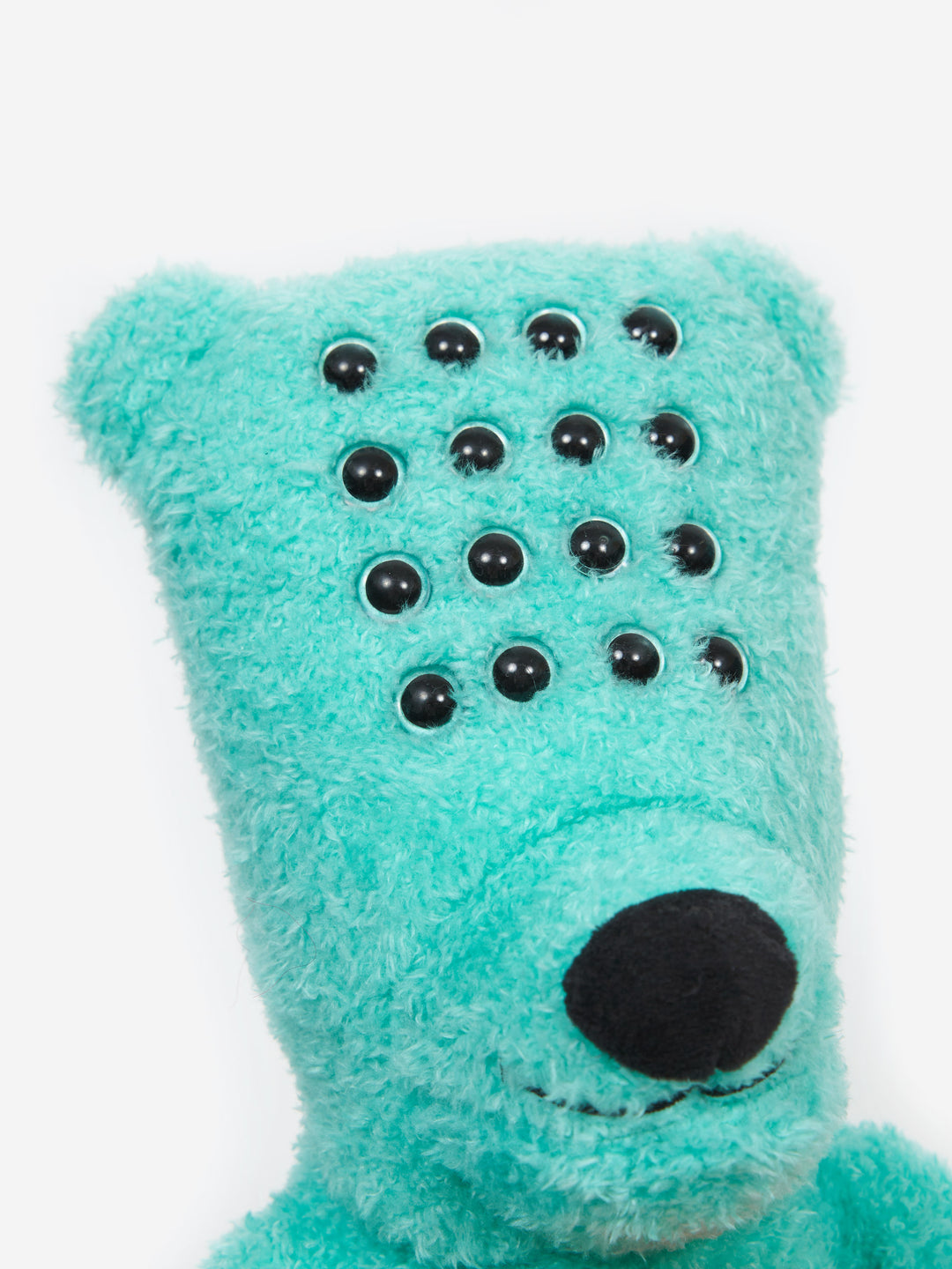 Brain Dead Kids Teddy Bear - Blue – Goodhood
