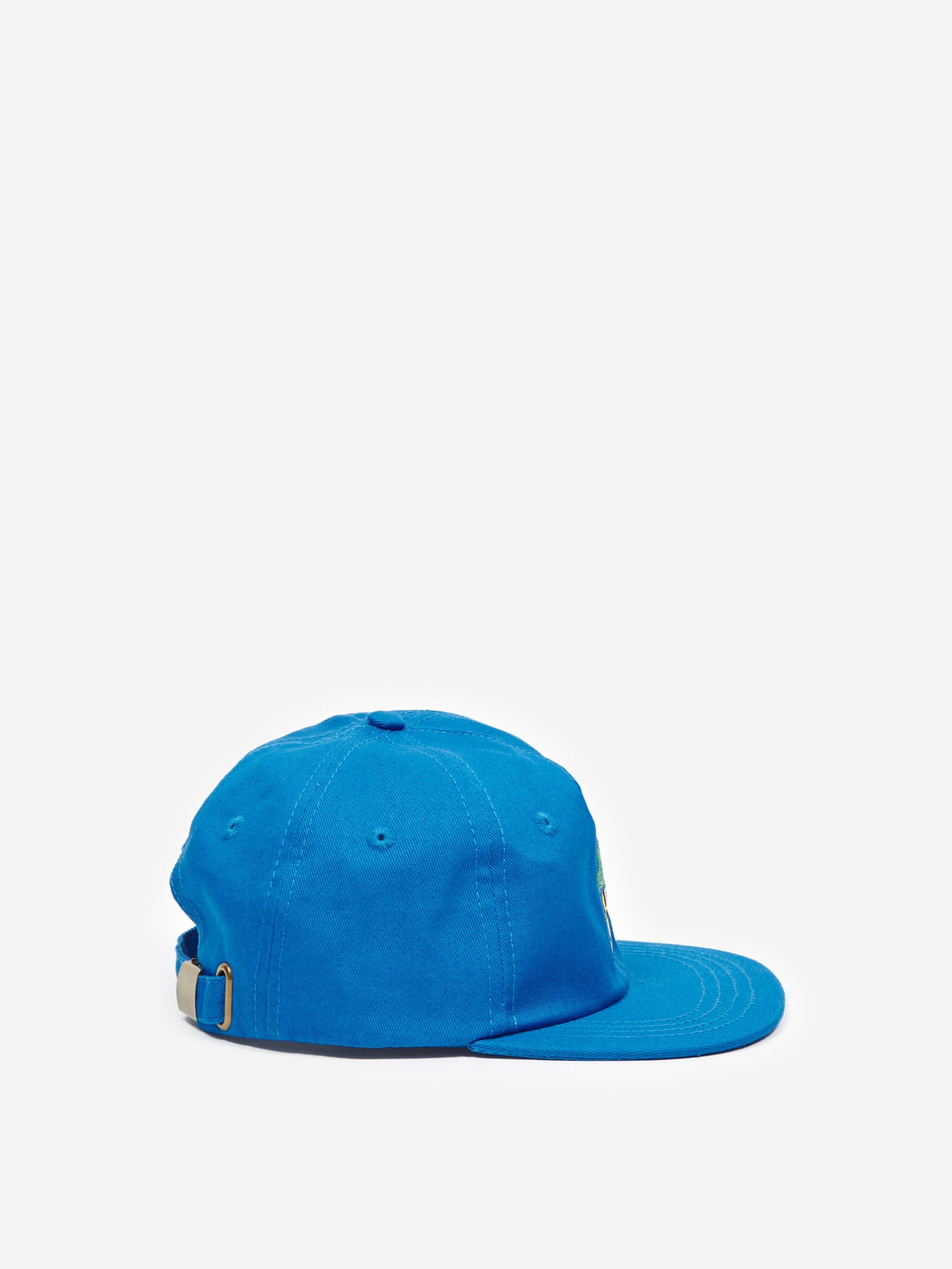 Brain Dead Kids Overcast 6 Panel Cap - Blue – Goodhood